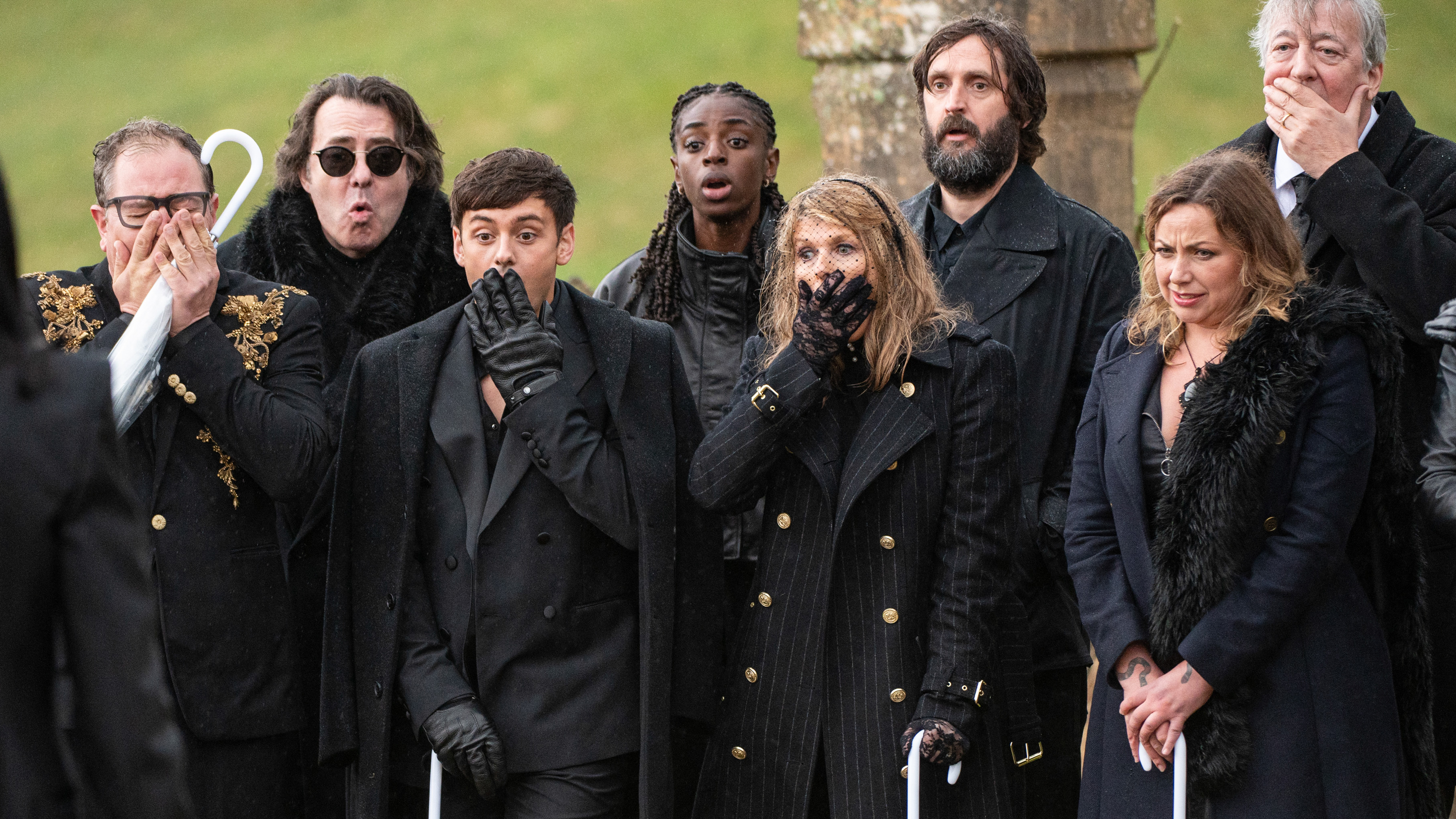 BBC respond after The Celebrity Traitors winner is leaked