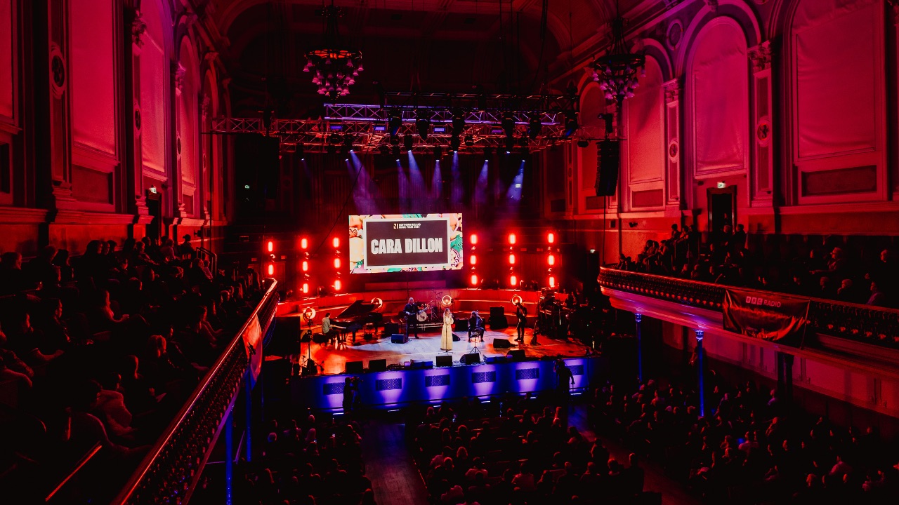 Sound of Belfast 2025 kicks off today!
