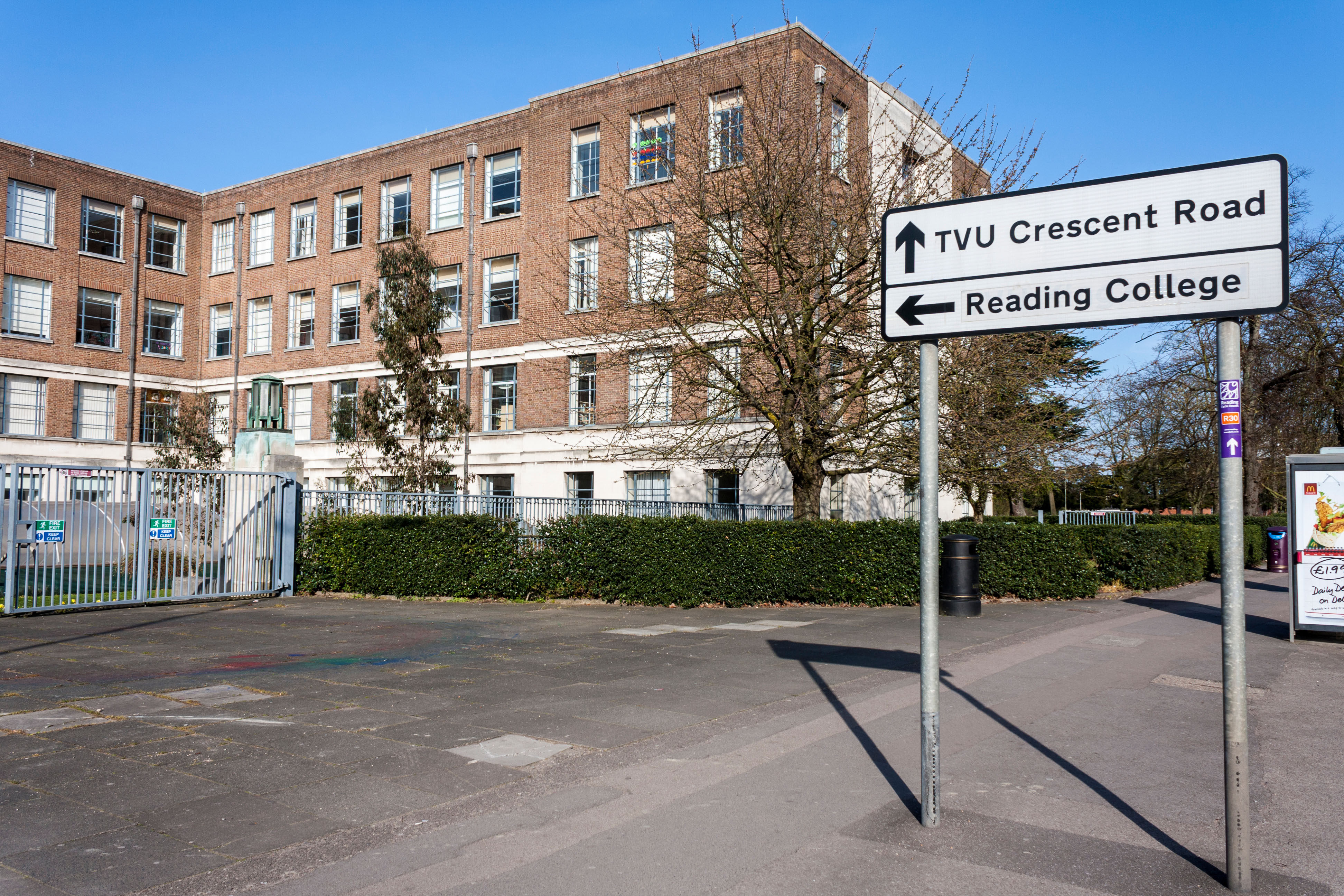 Arrest made after student attacked at Reading College