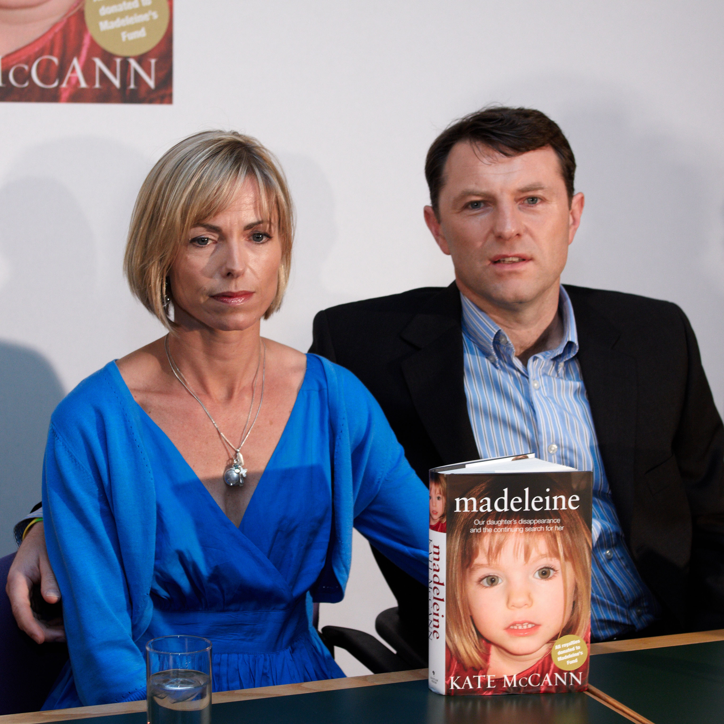 Woman found guilty of harassing Madeline McCann's parents