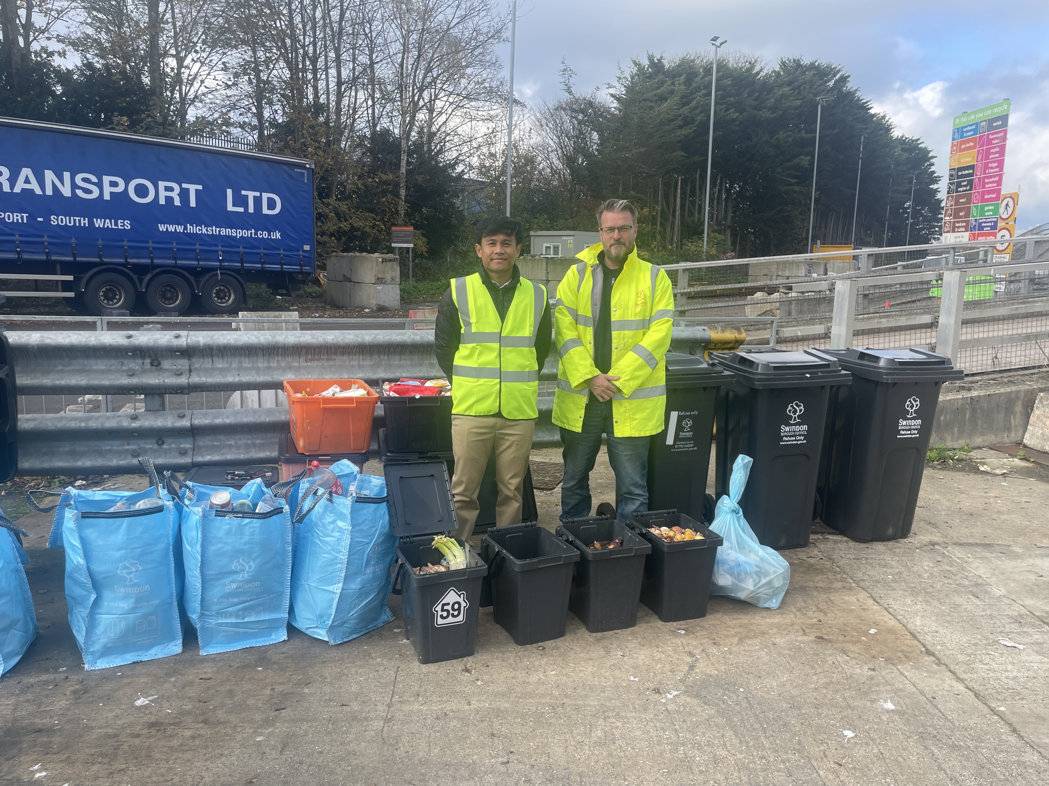Council spending £2 million on waste that could be recycled