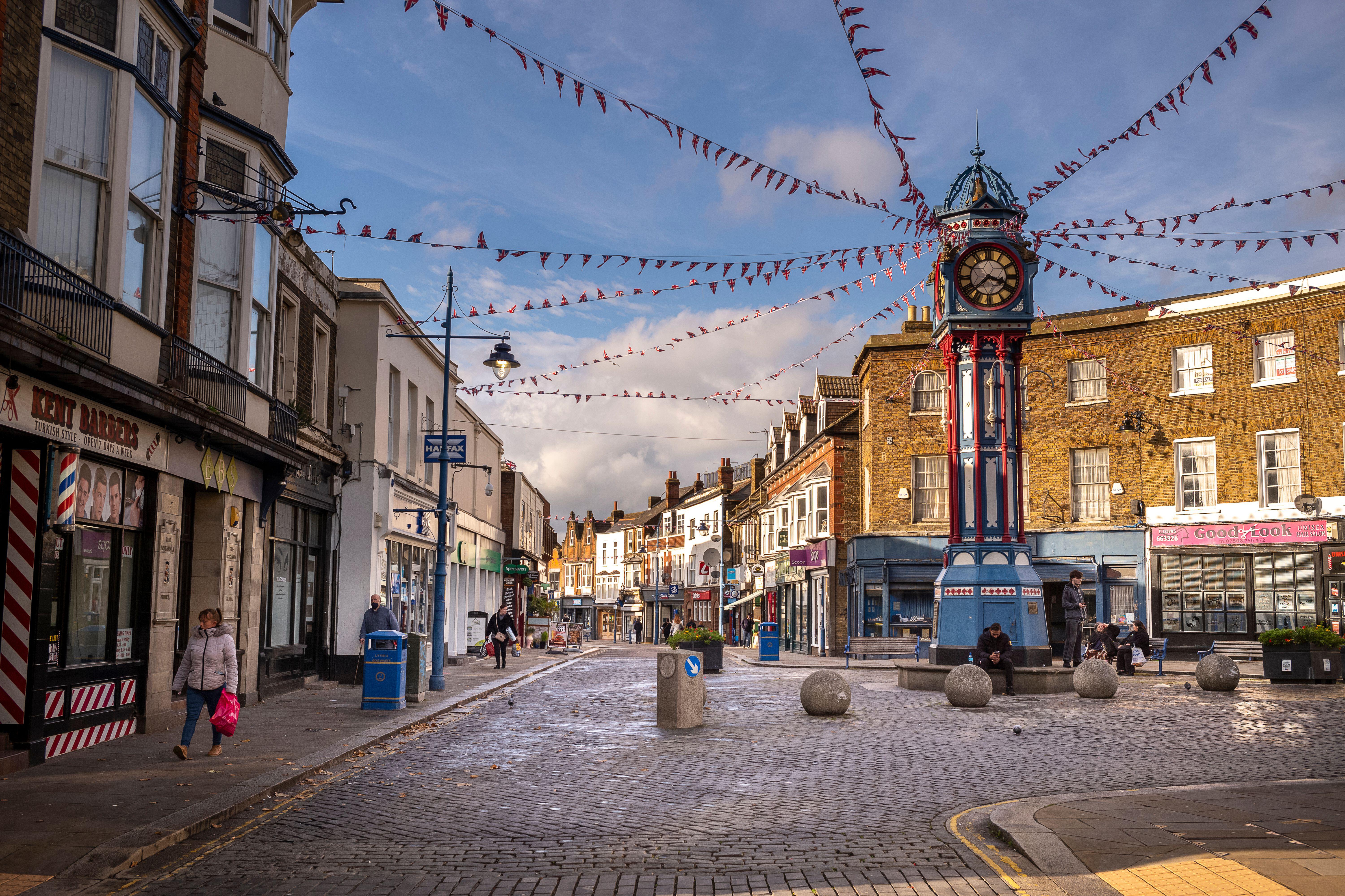 Woman seriously injured in Sheerness High Street attack
