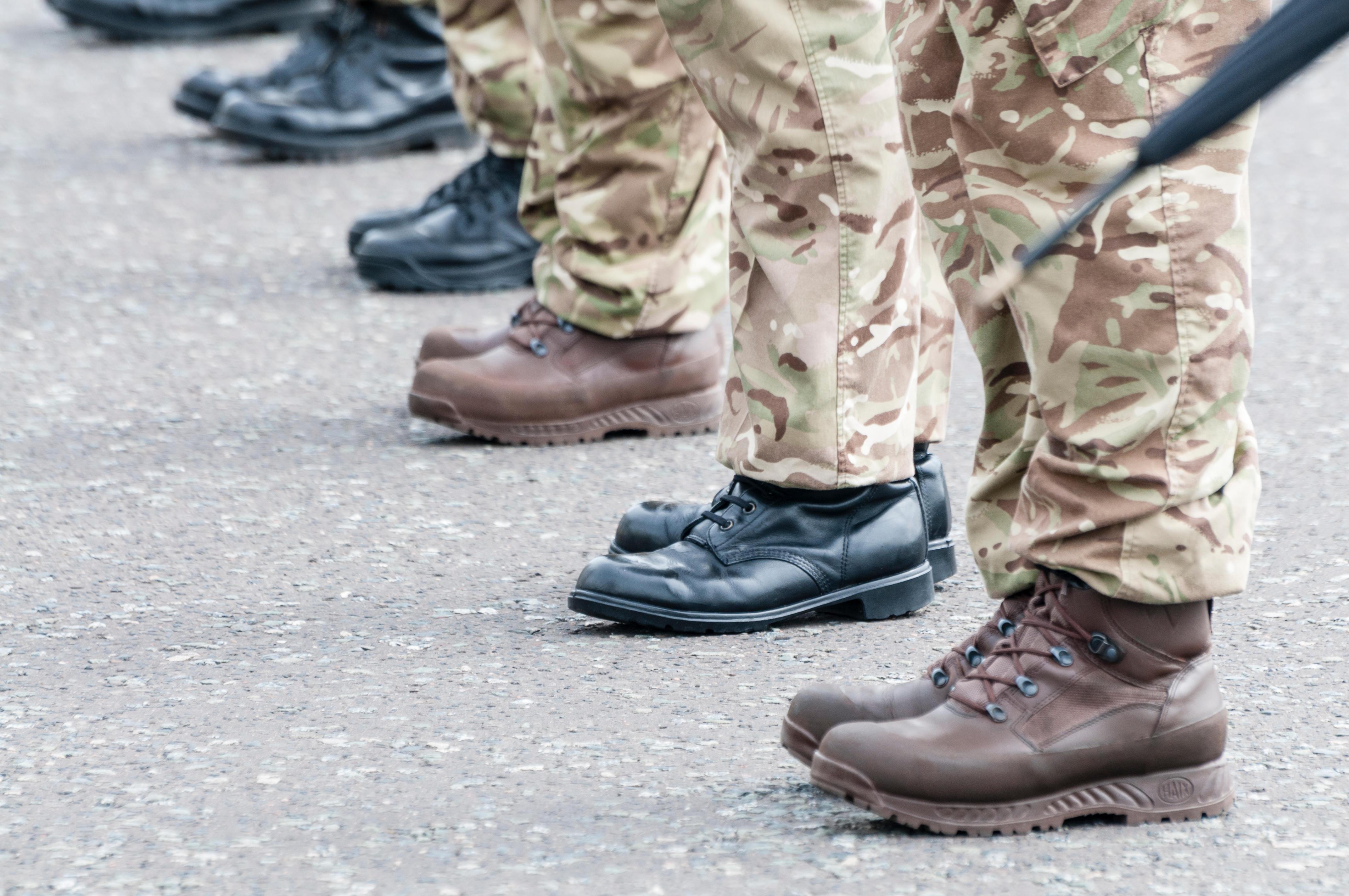 Former British soldier arrested in Wiltshire in connection with Kenya ...