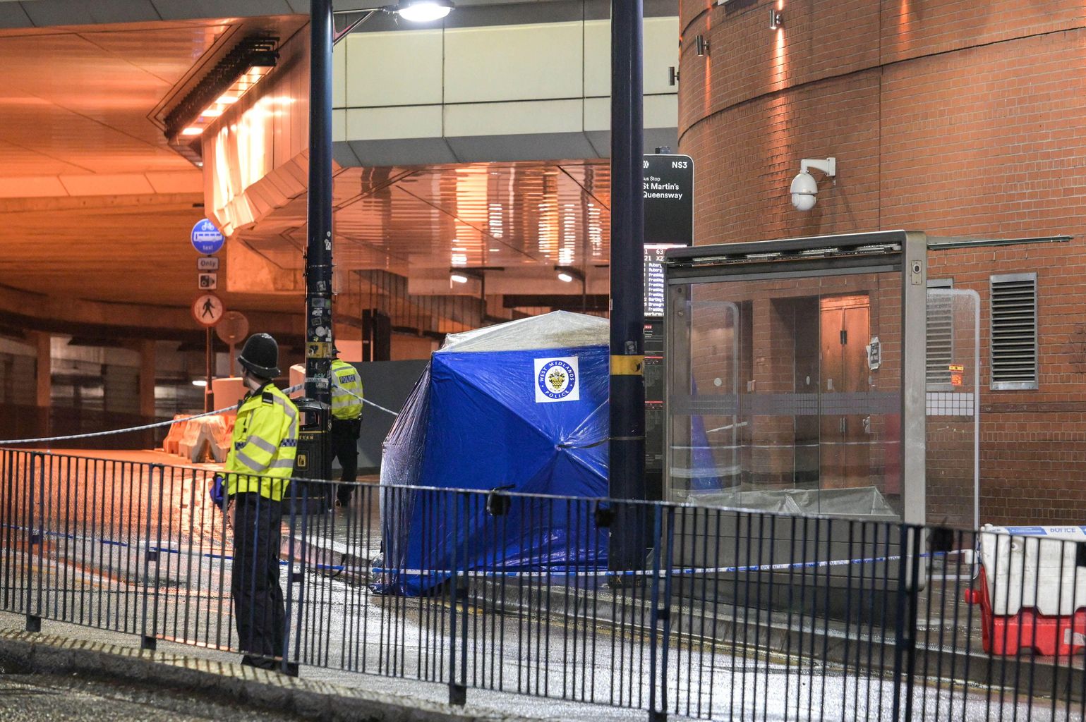 Man charged after woman stabbed in Birmingham | News - Tay FM