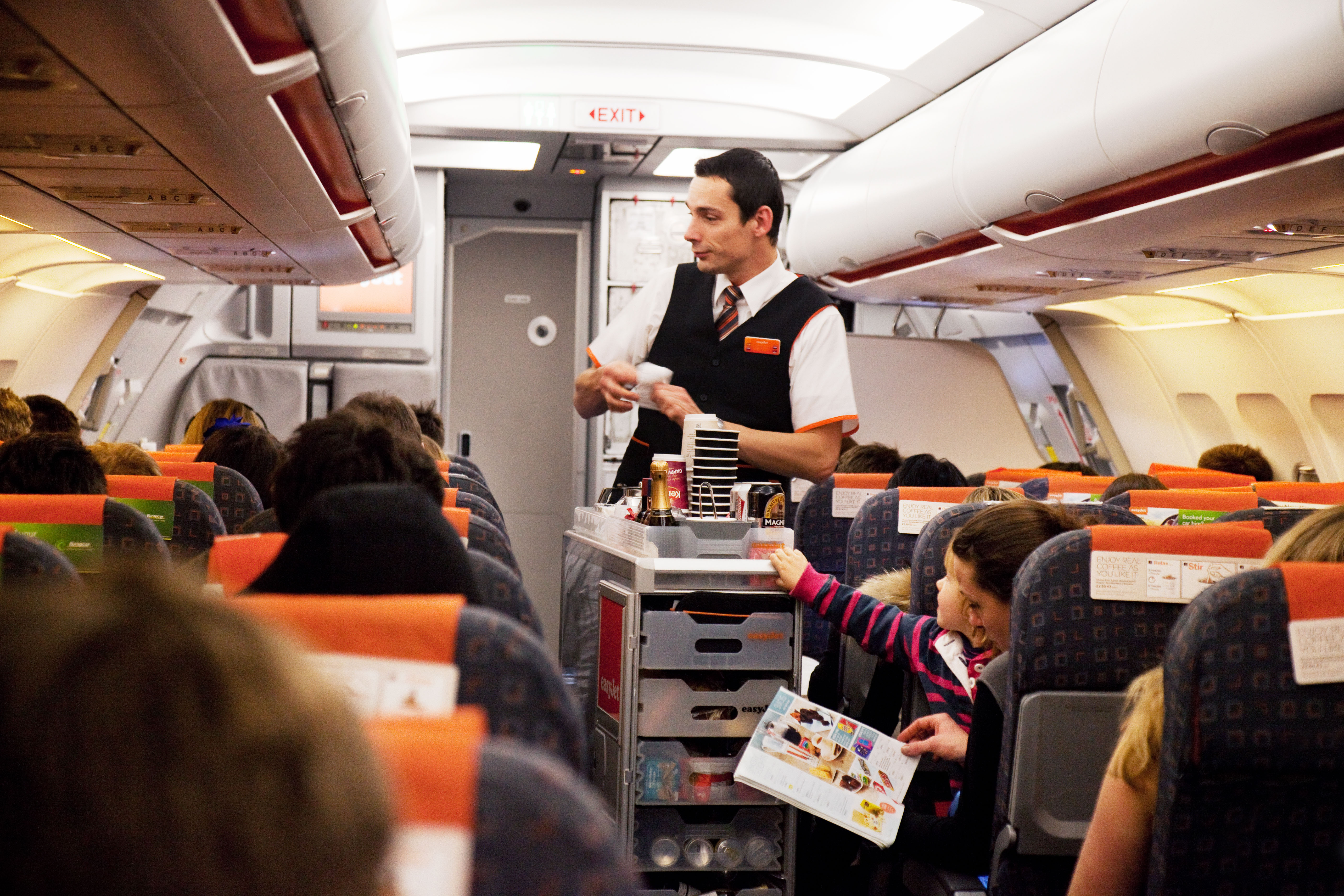 EasyJet marks 30th Anniversary with crew of 30-year-olds | News ...