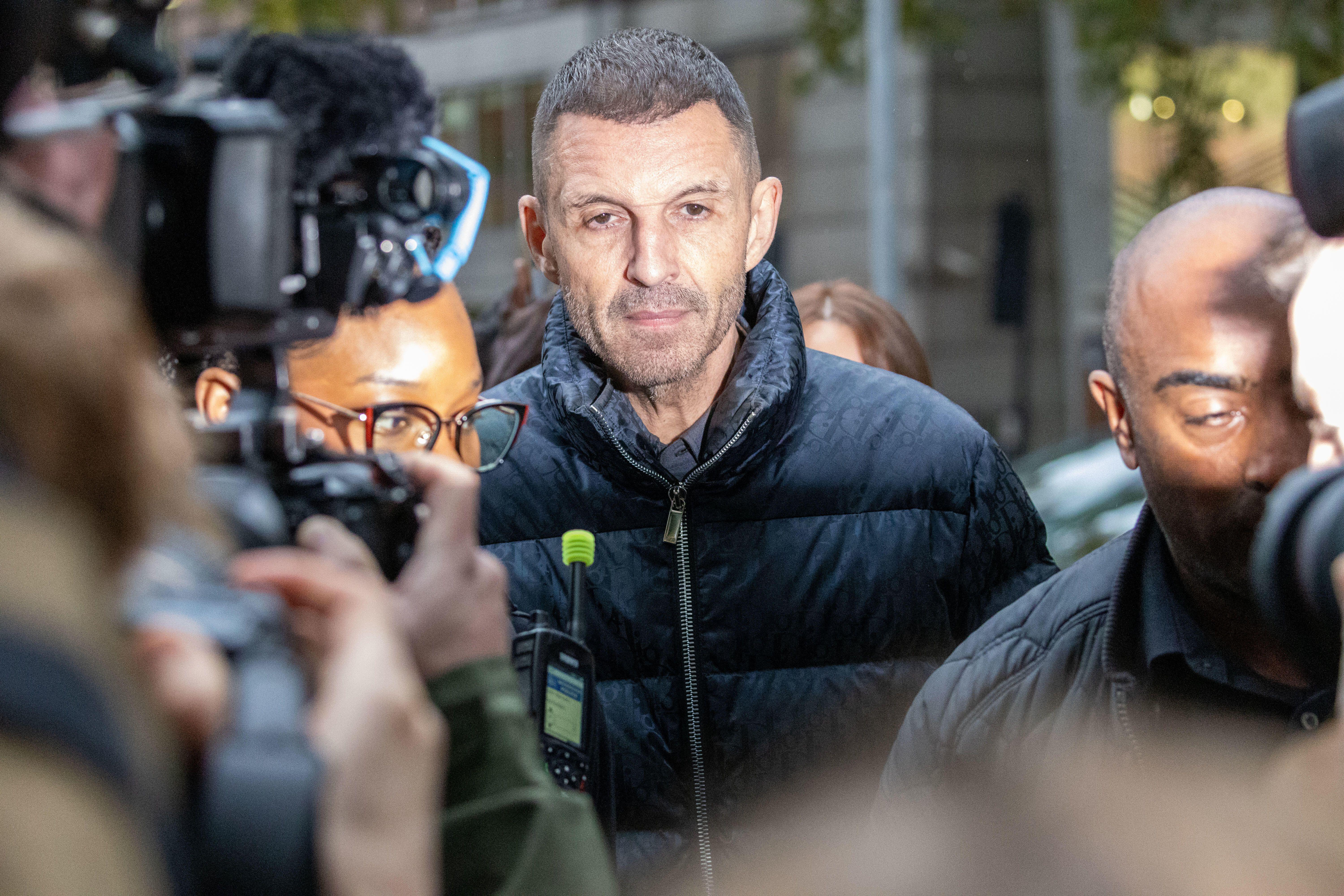 Ex Radio 1 DJ Tim Westwood bailed after court appearance on rape charges