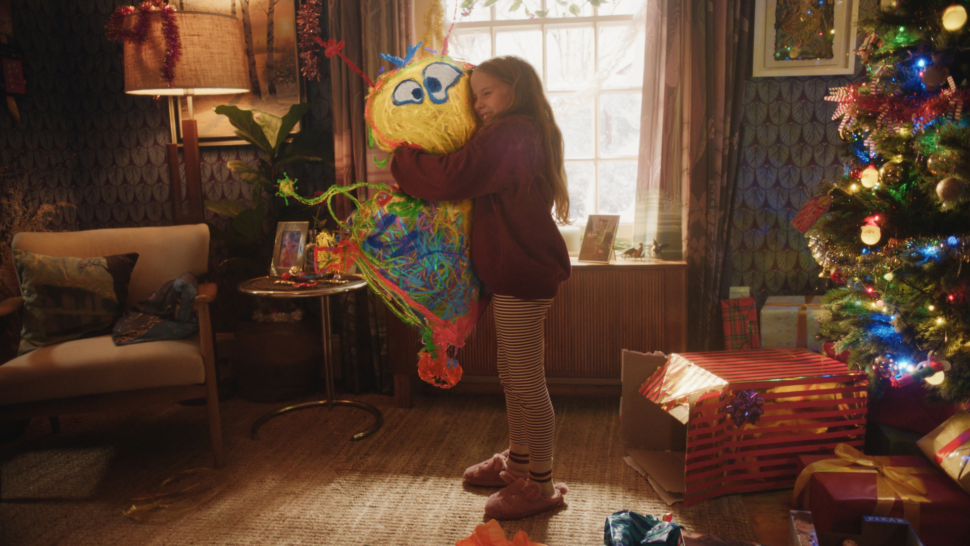 Disney releases heartwarming holiday short for Christmas