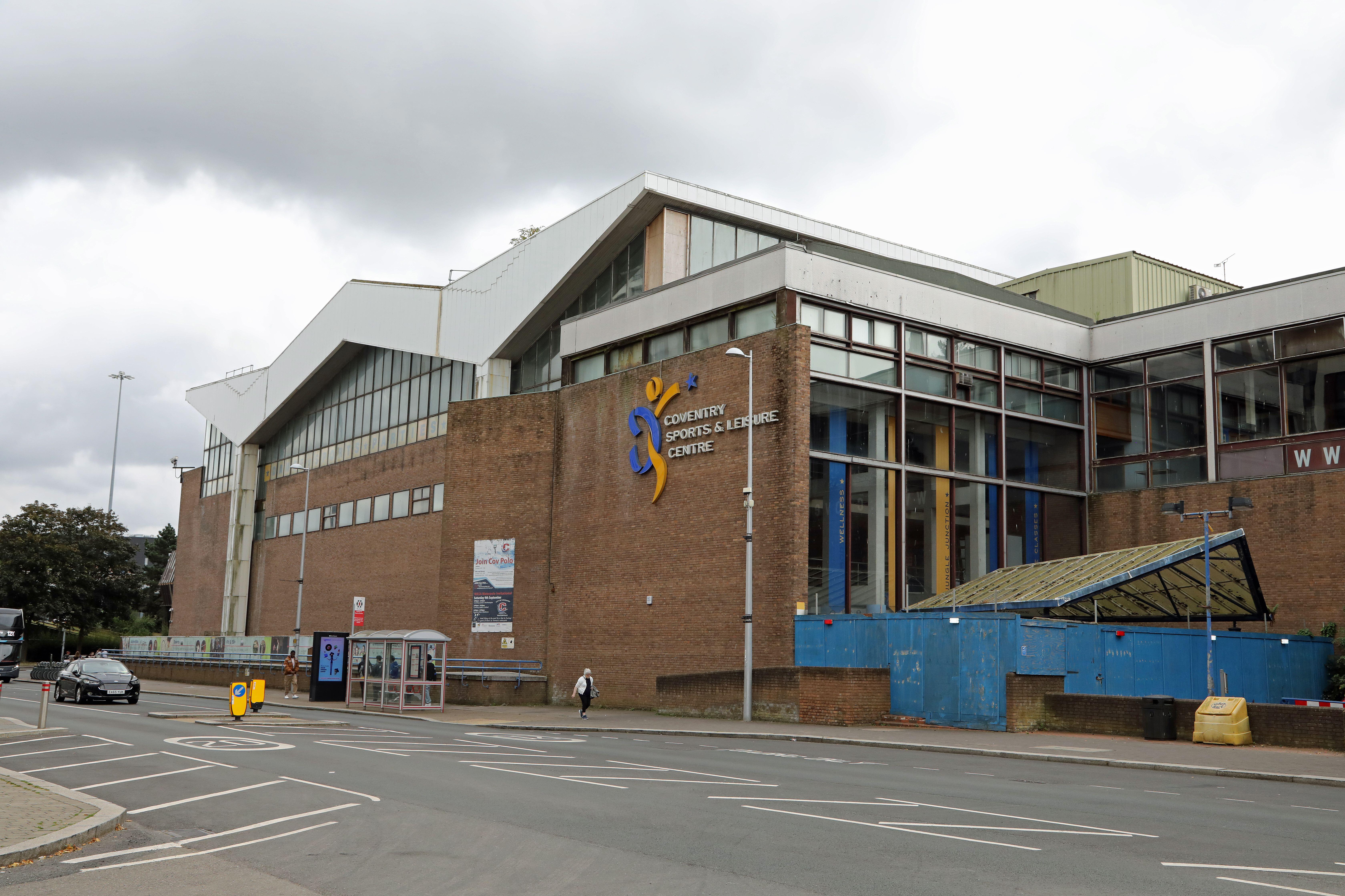 Coventry City Councillors to discuss demolition of old city baths ...