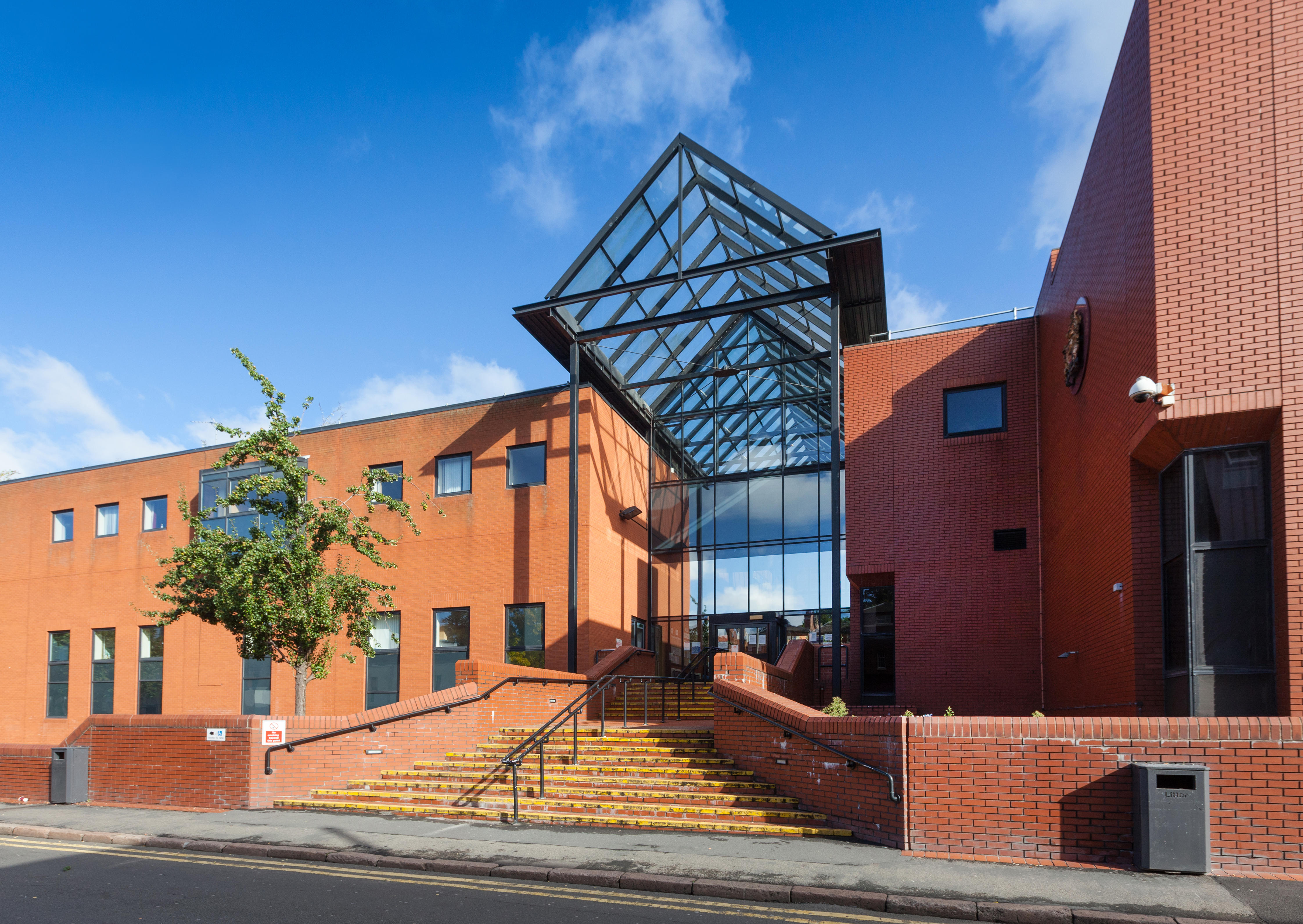 Leicestershire NHS boss faces jail after sexually assaulting children