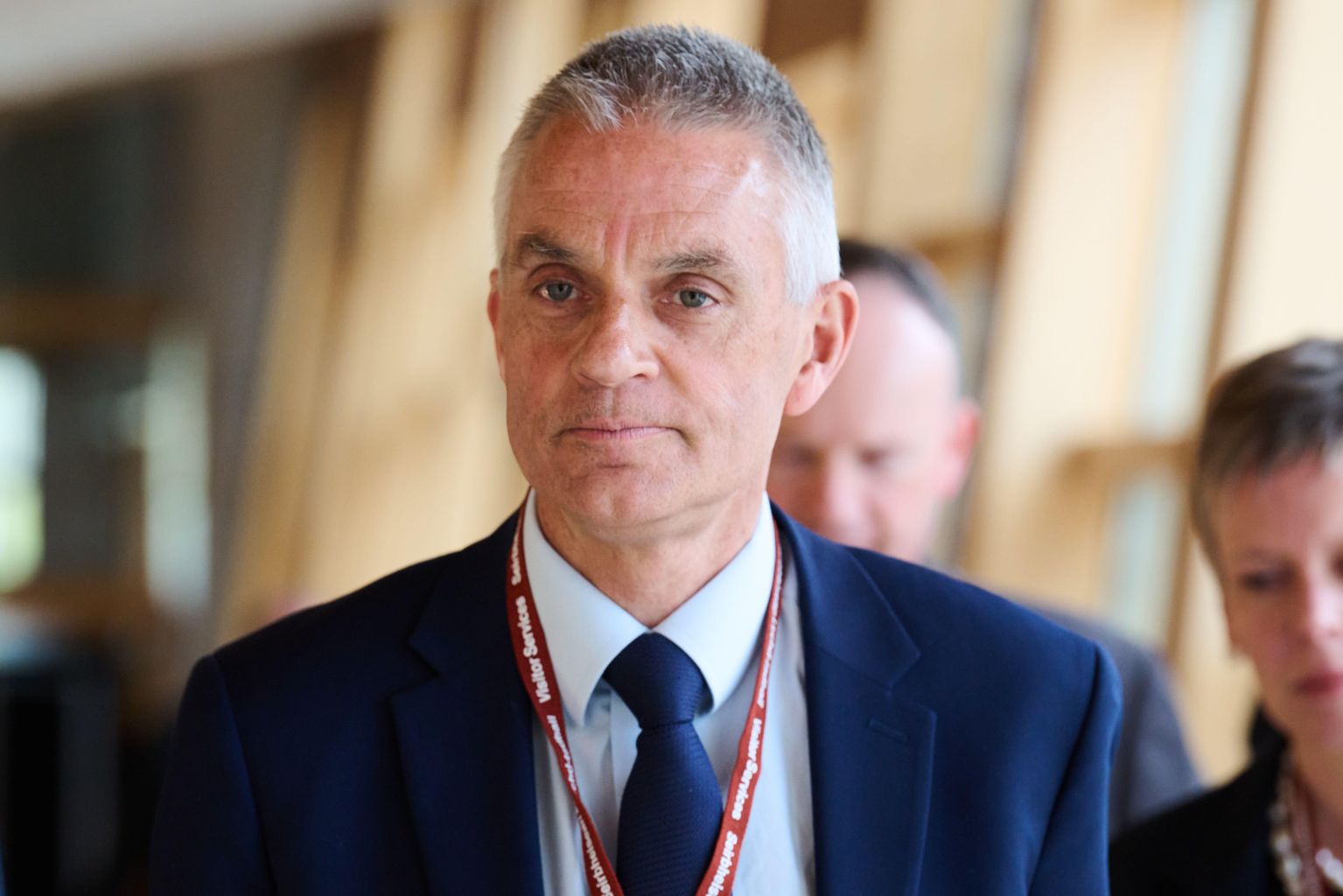 Tim Davie to address BBC staff after Donald Trump's legal threat | News ...