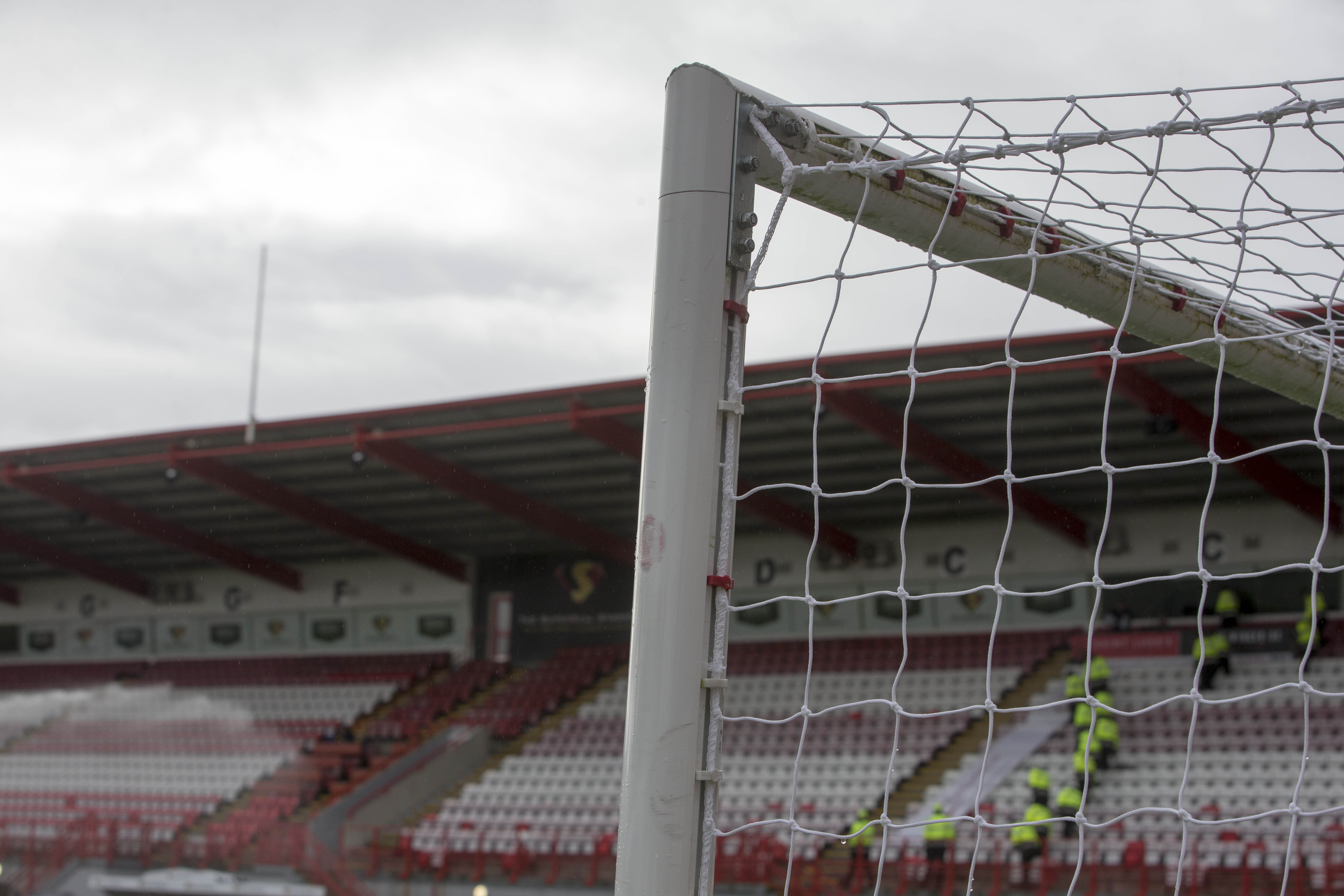 Hamilton director Gerry Strain and owner Seref Zengin deemed 'unfit'