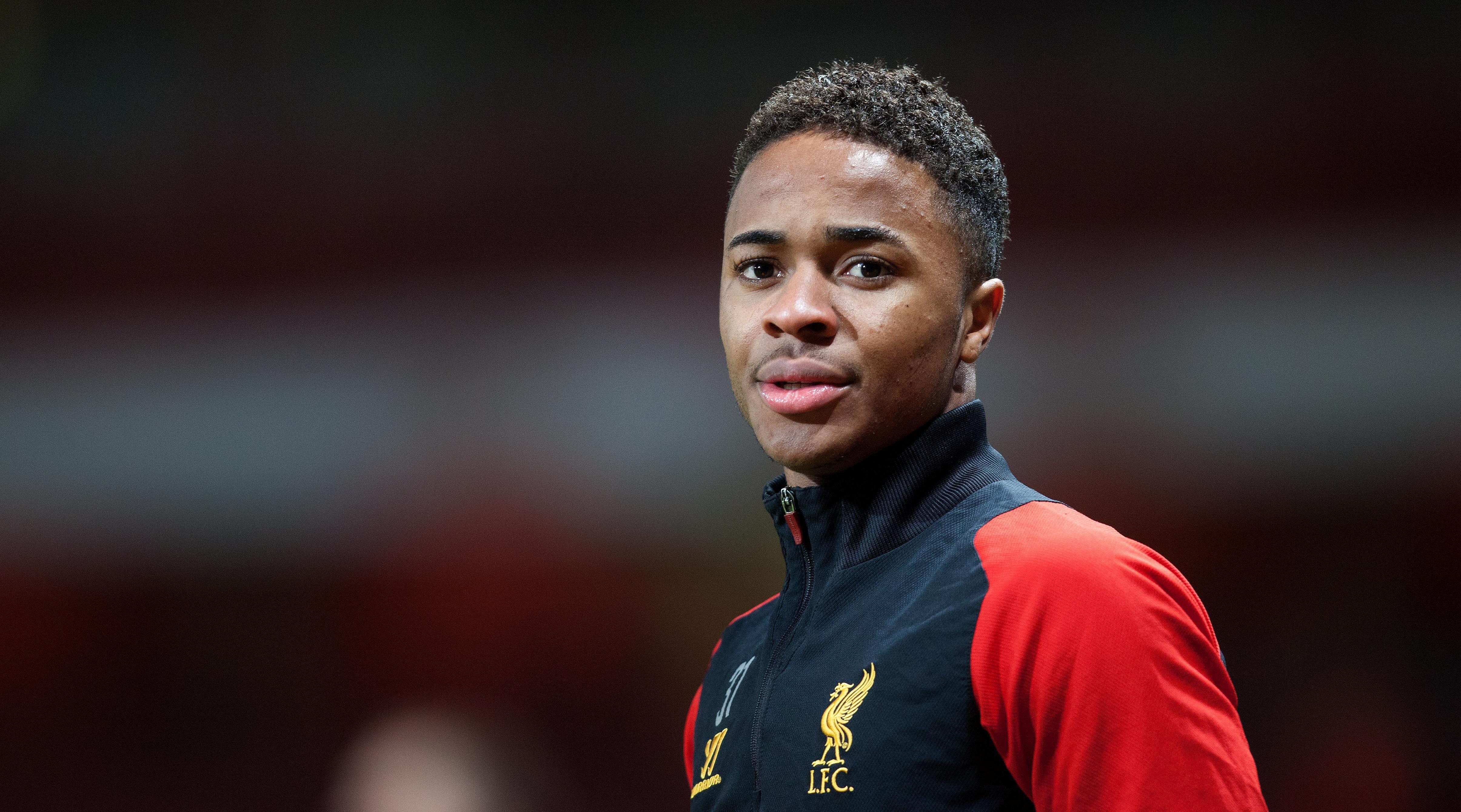 Raheem Sterling and family inside Berkshire home during break-in | News ...
