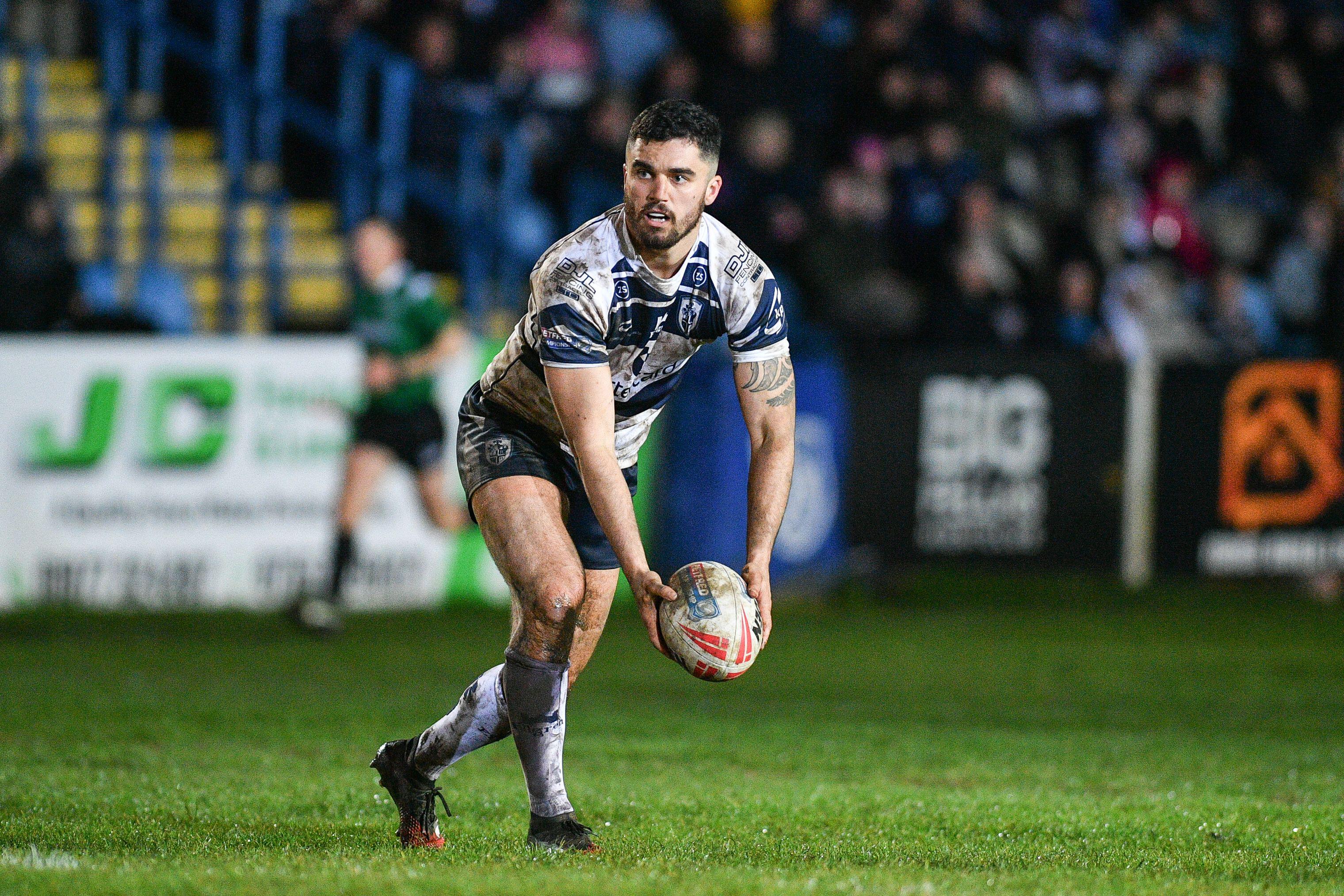 Featherstone fullback Caleb Aekins moves to Bradford Bulls on one year ...