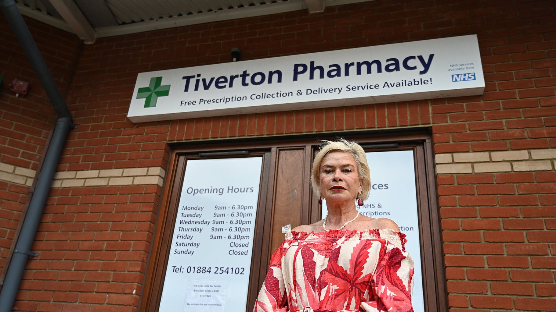 MP hopes for improvements to local chemists after takeover