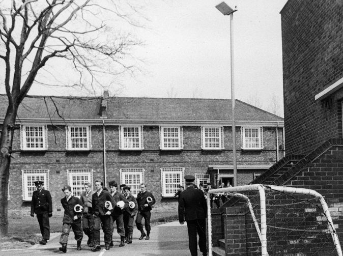 Safeguarding changes for children in custody to be introduced