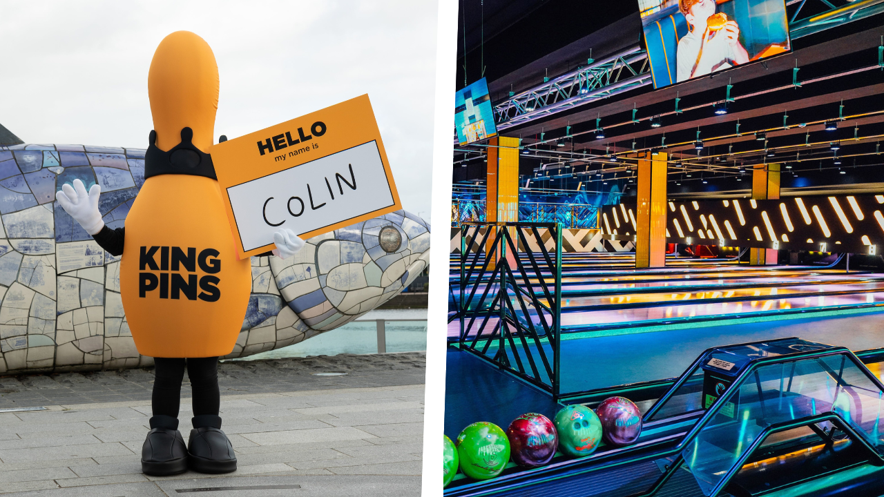 NI's NEW King Pins complex offers FREE bowling to Colins of Belfast ...