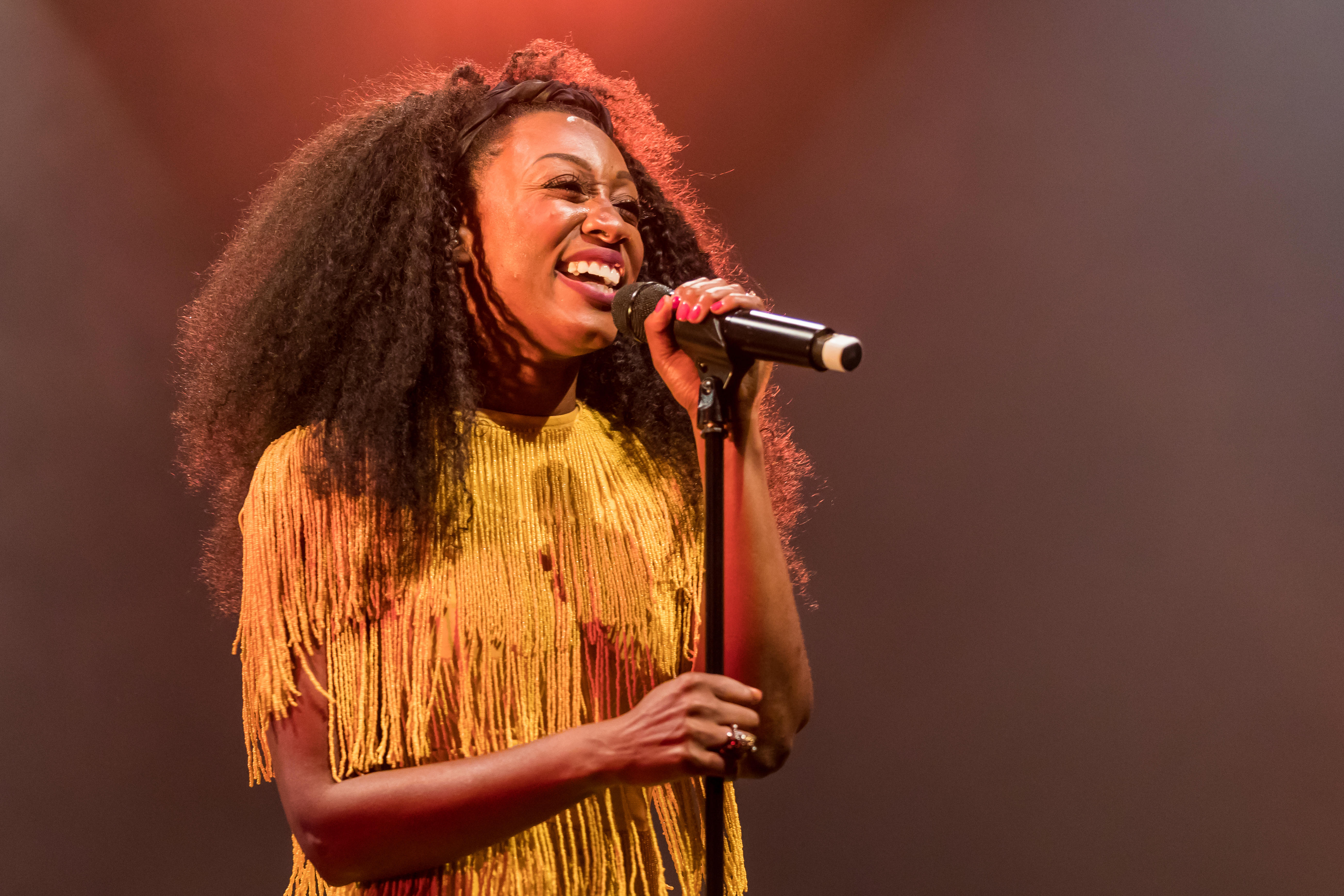 Beverley Knight calls for recognition of Windrush generation in British ...