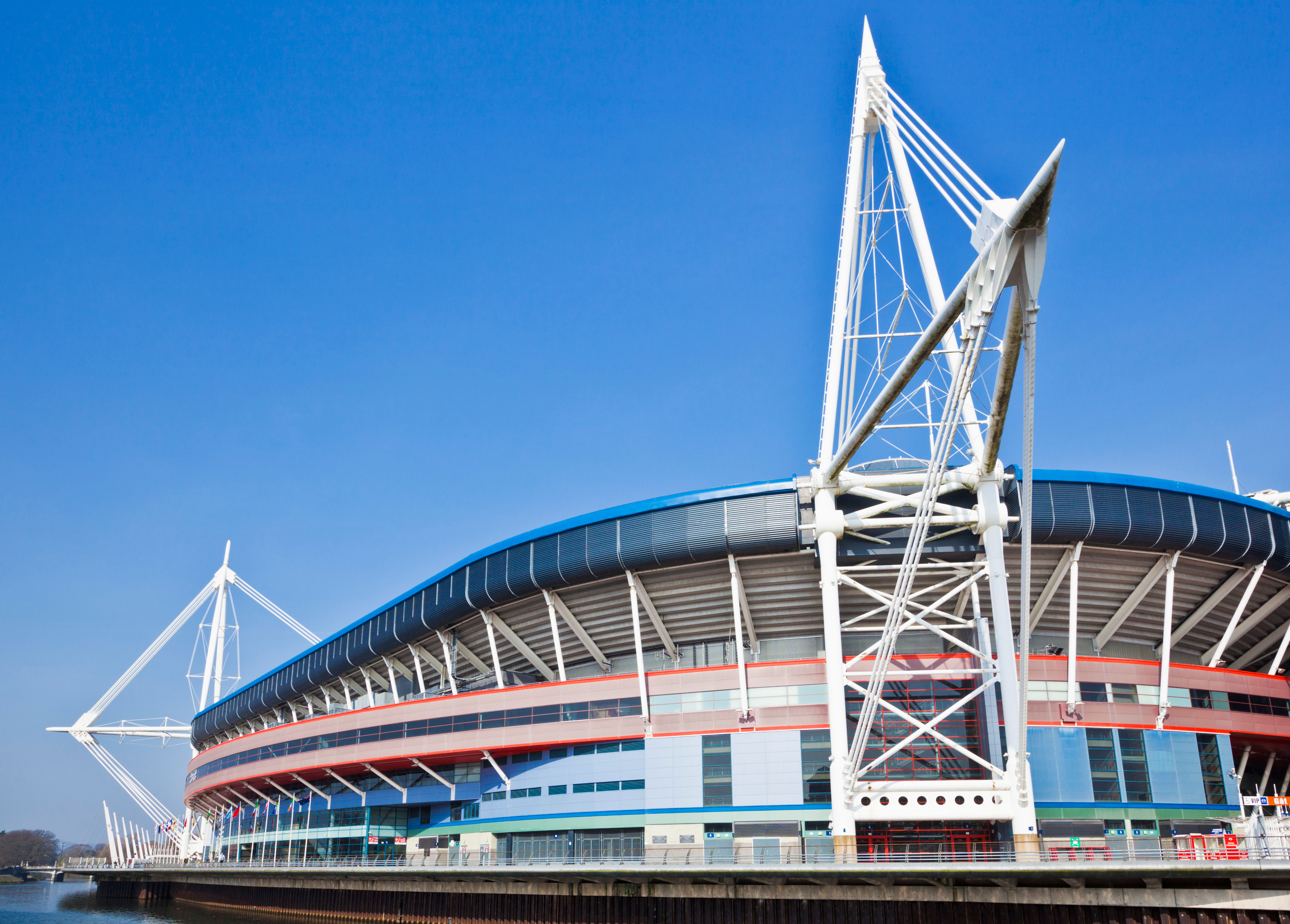 Cardiff to host opening match of Euro 2028