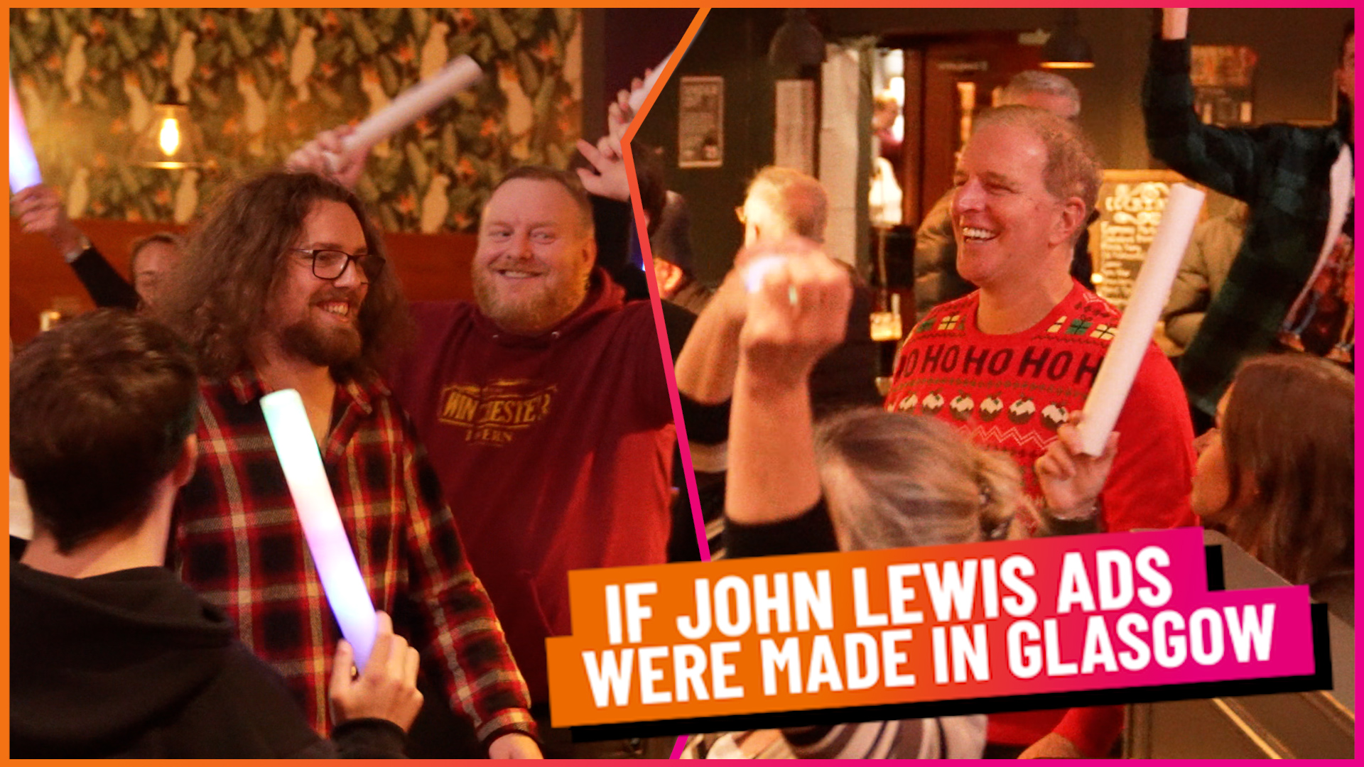 🎄 George Bowie’s Christmas Redemption | Feature - Clyde 1