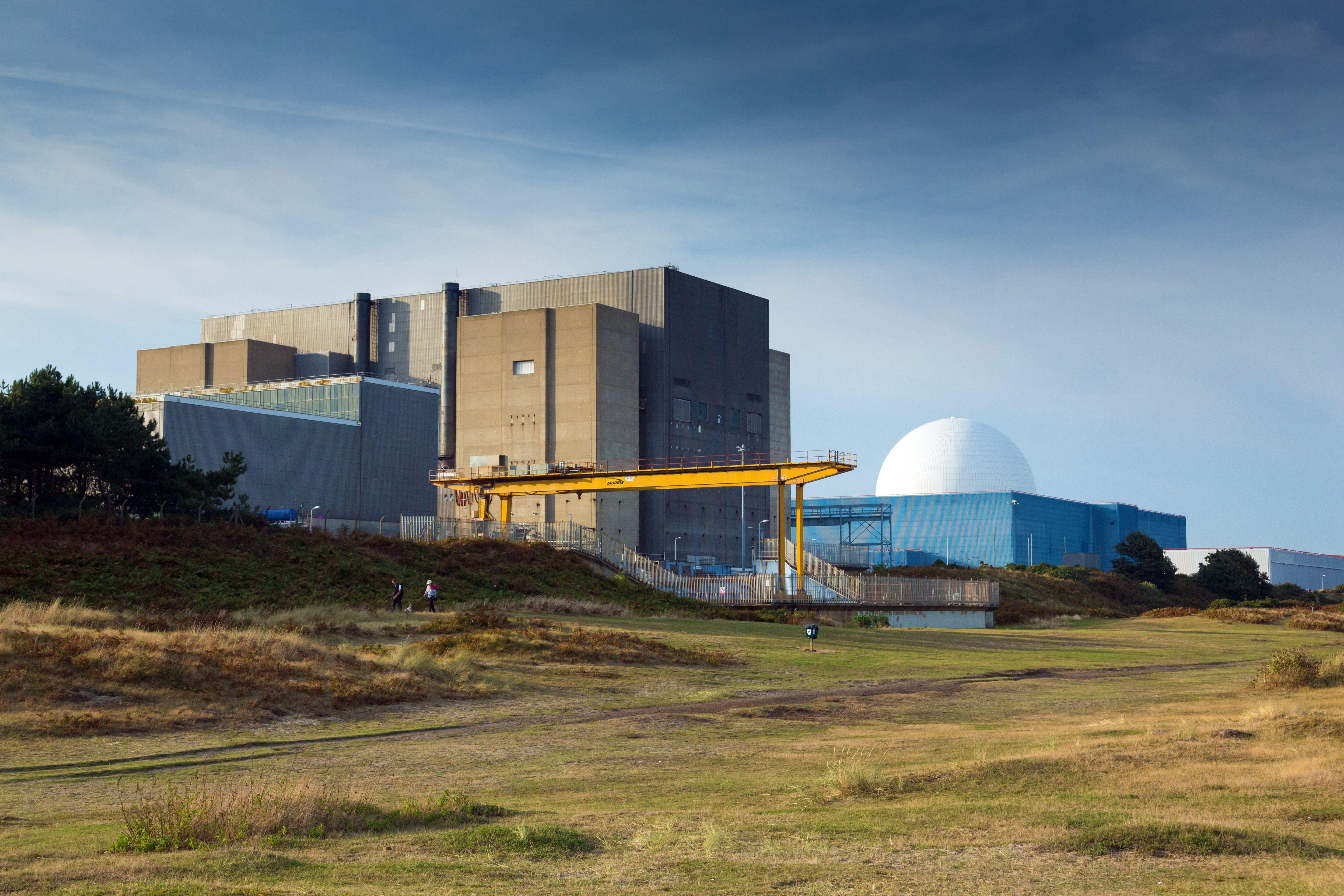 UK's first small modular nuclear power station to be built in north Wales