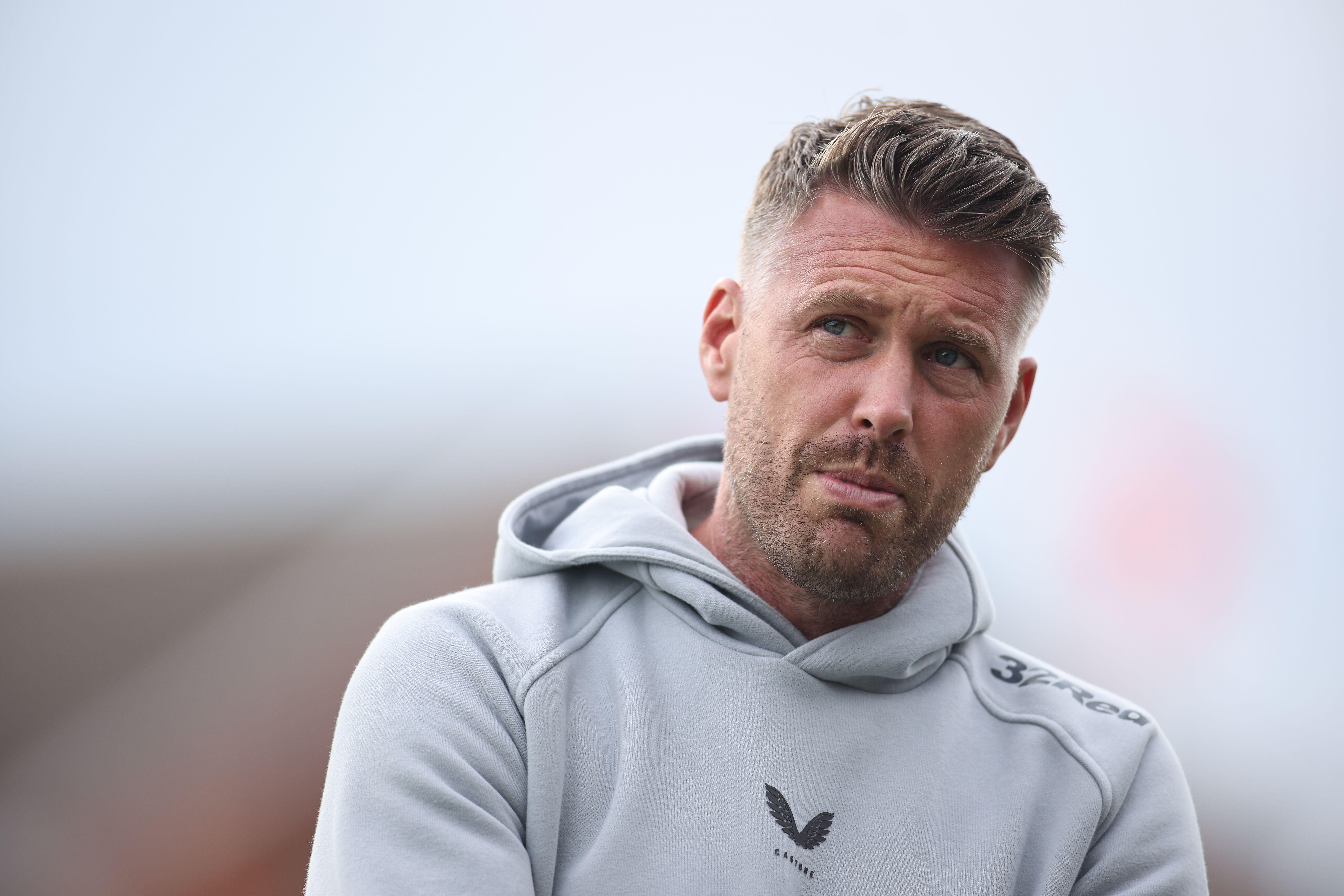 Rob Edwards posts a statement thanking Middlesbrough