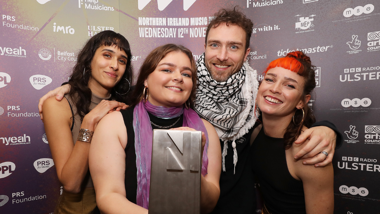A Memorable Night for Northern Irish Music at the NI Music Prize