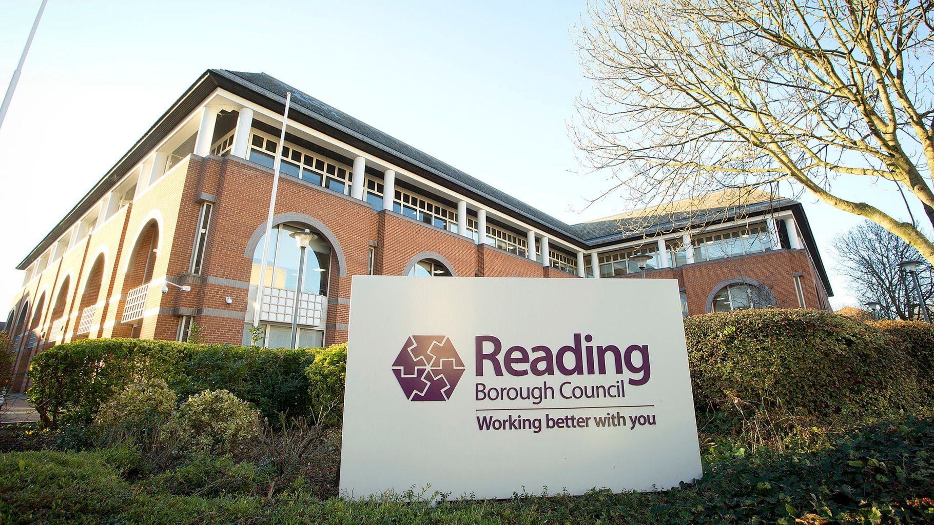 Reading borough council change boundary plans