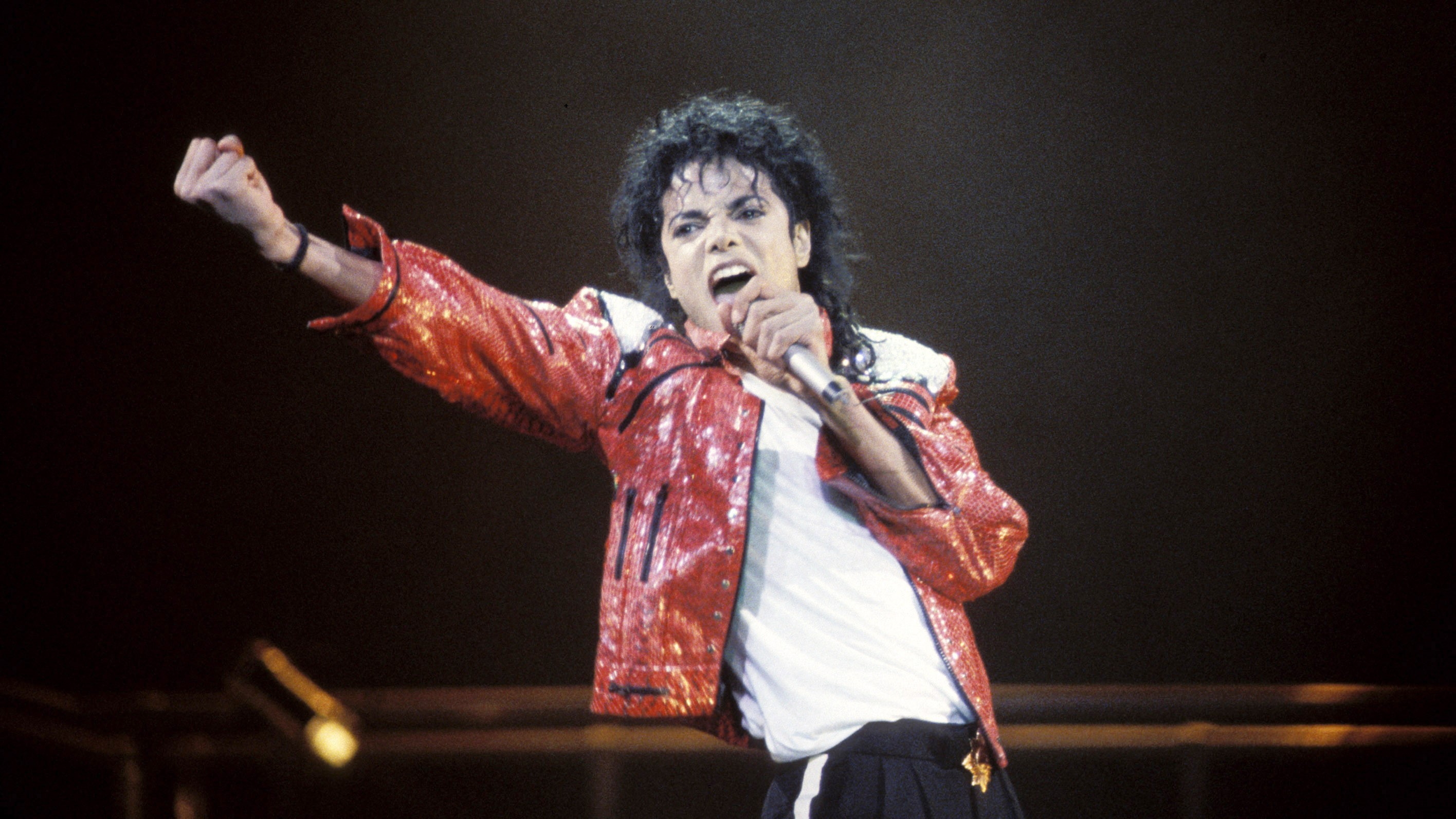 Michael Jackson biopic: Trailer watched by millions in first week