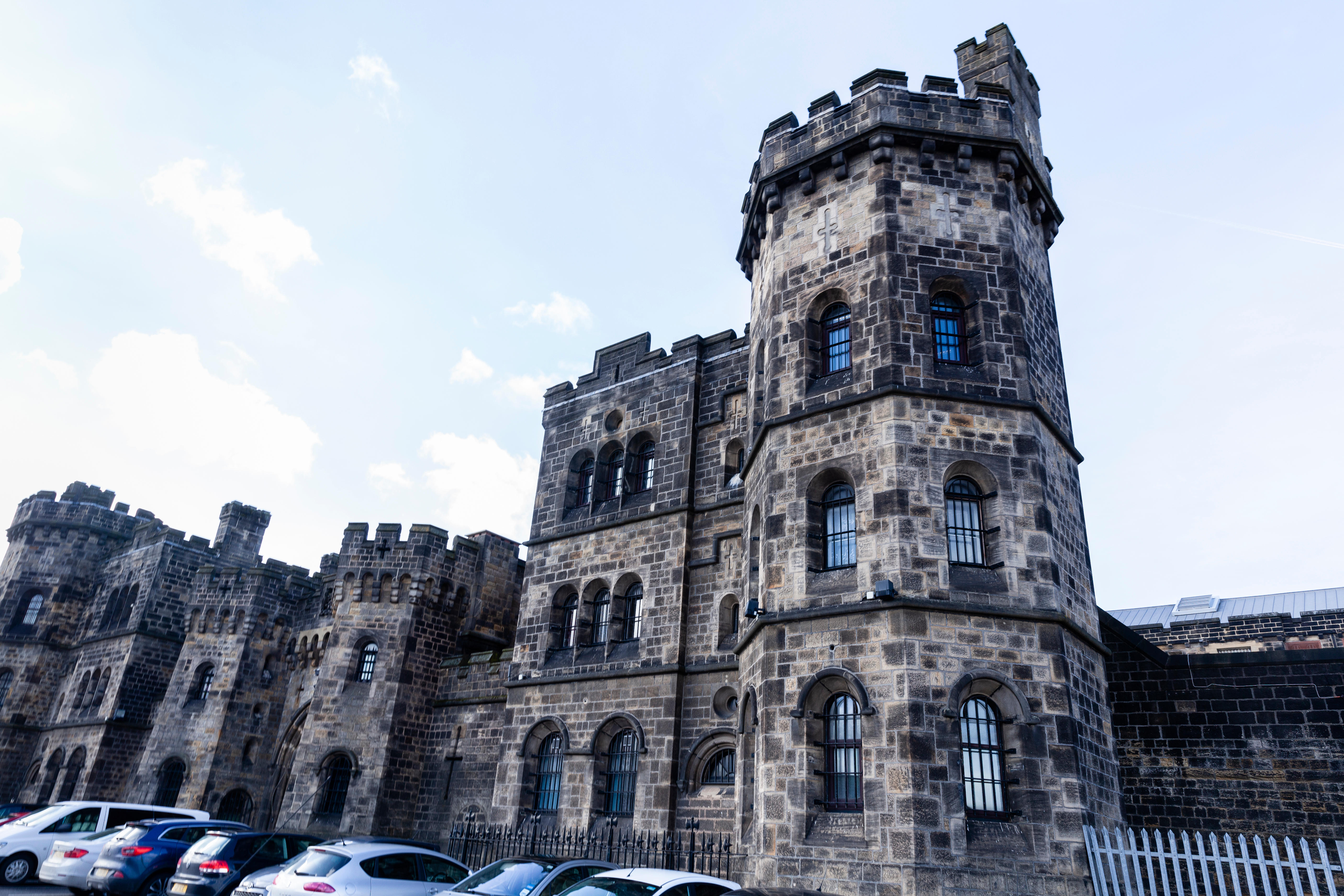 Prison staff charged in connection with inmate death