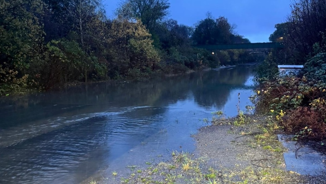 Severe 'risk to life' flood warnings issued as Storm Claudia arrives in ...