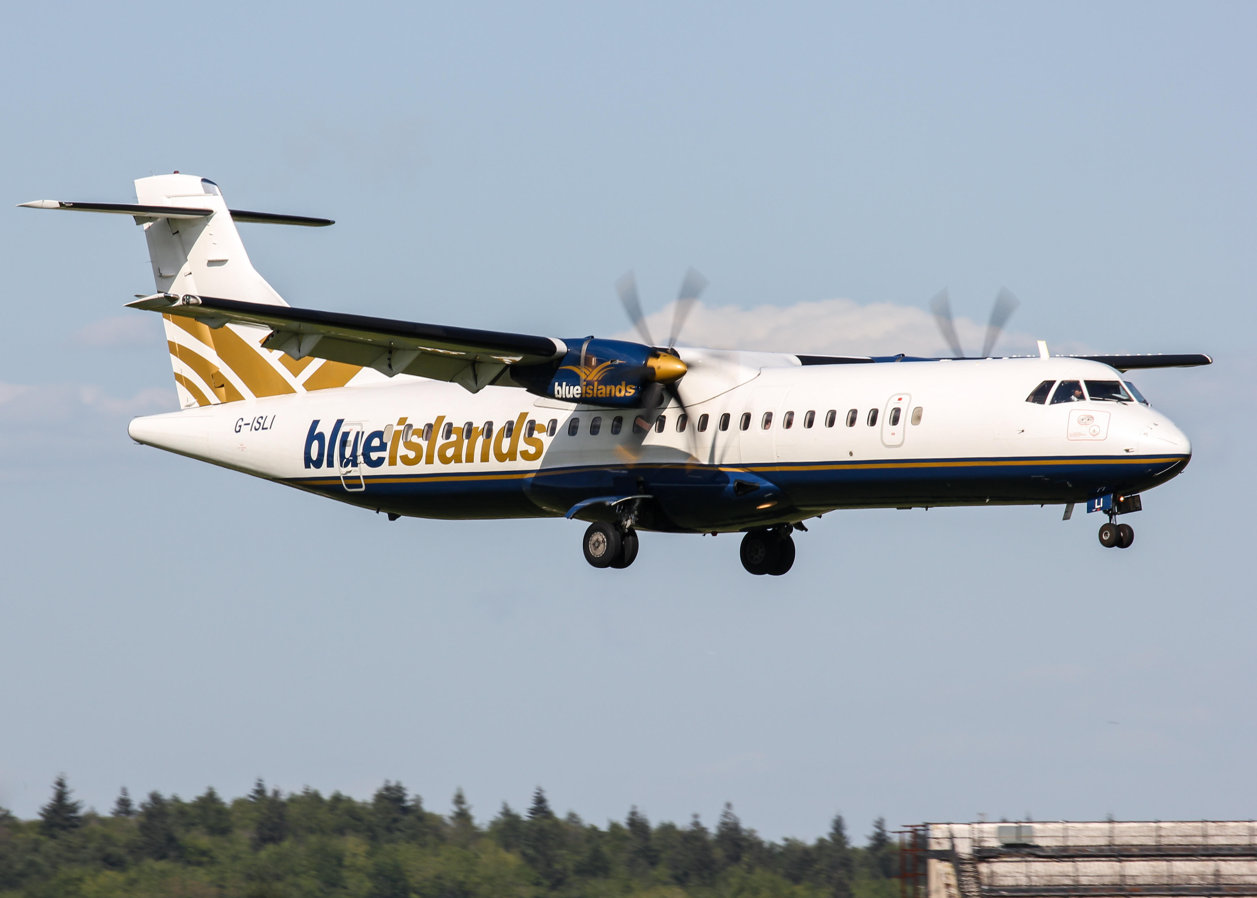 Blue Islands suspends all flights: what passengers need to know | News ...