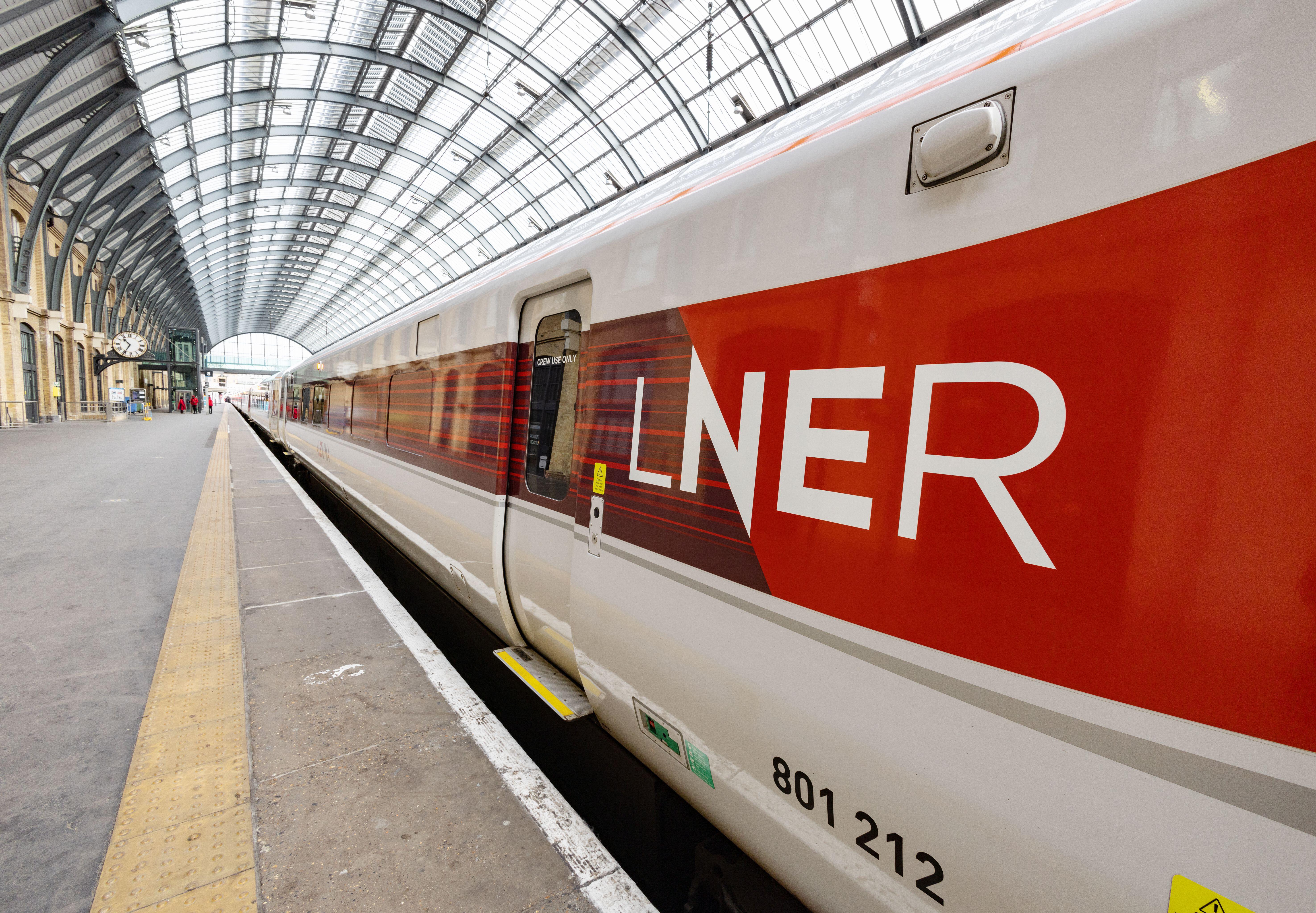 LNER worker discharged from hospital after Huntingdon attack | News ...