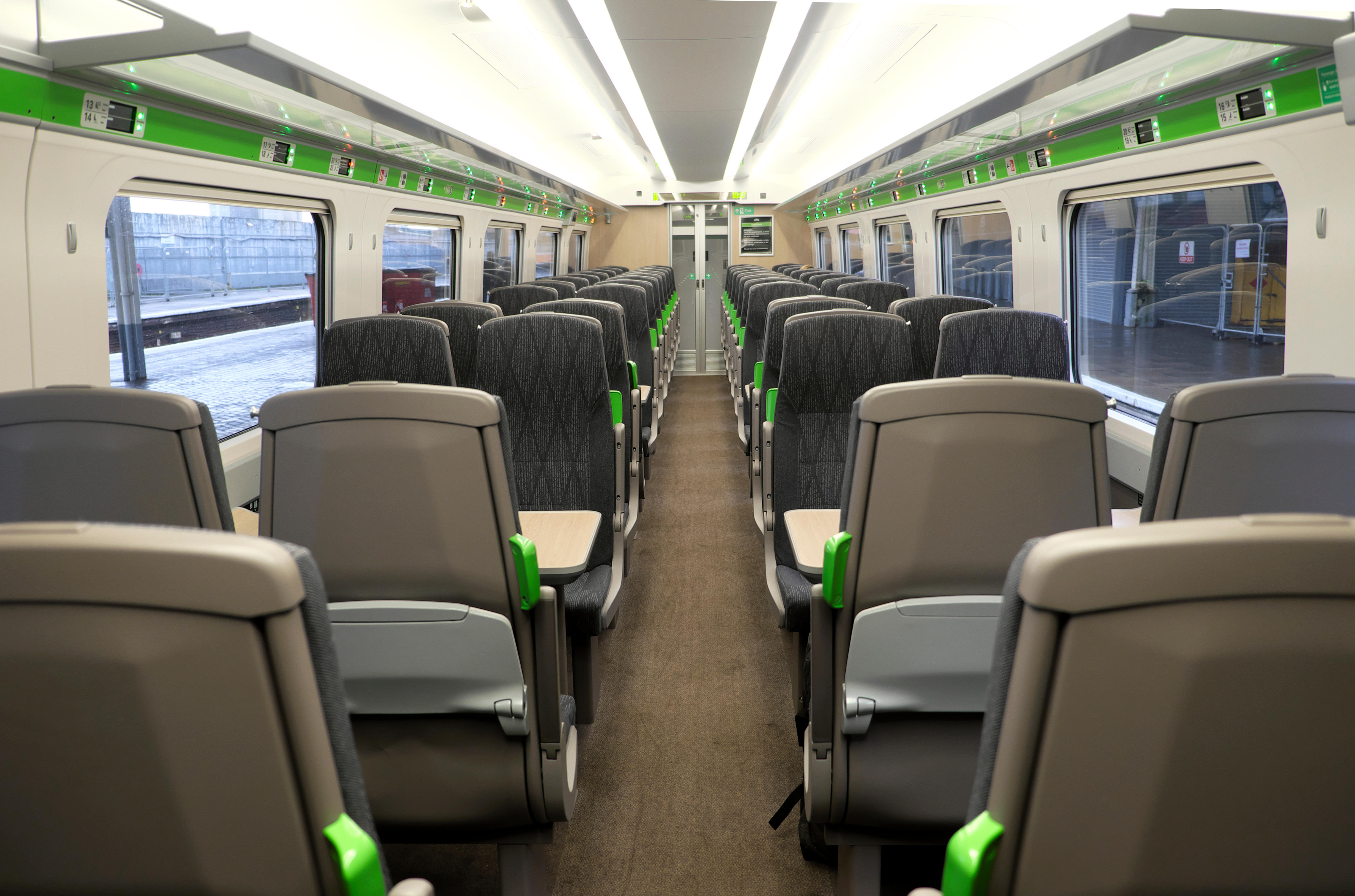 Wi-Fi trial launches on GWR trains using Formula 1 technology