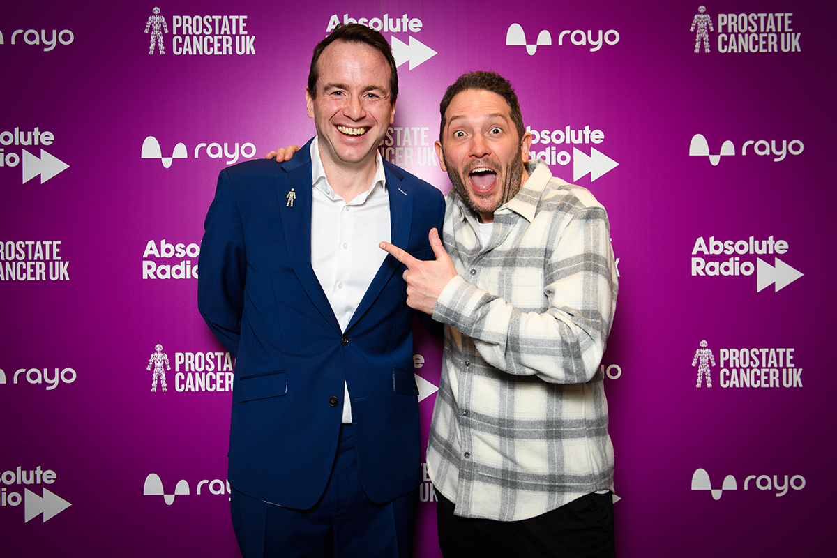 Absolute Radio Live 2025 in photos with Jon Richardson, Adam Hills ...