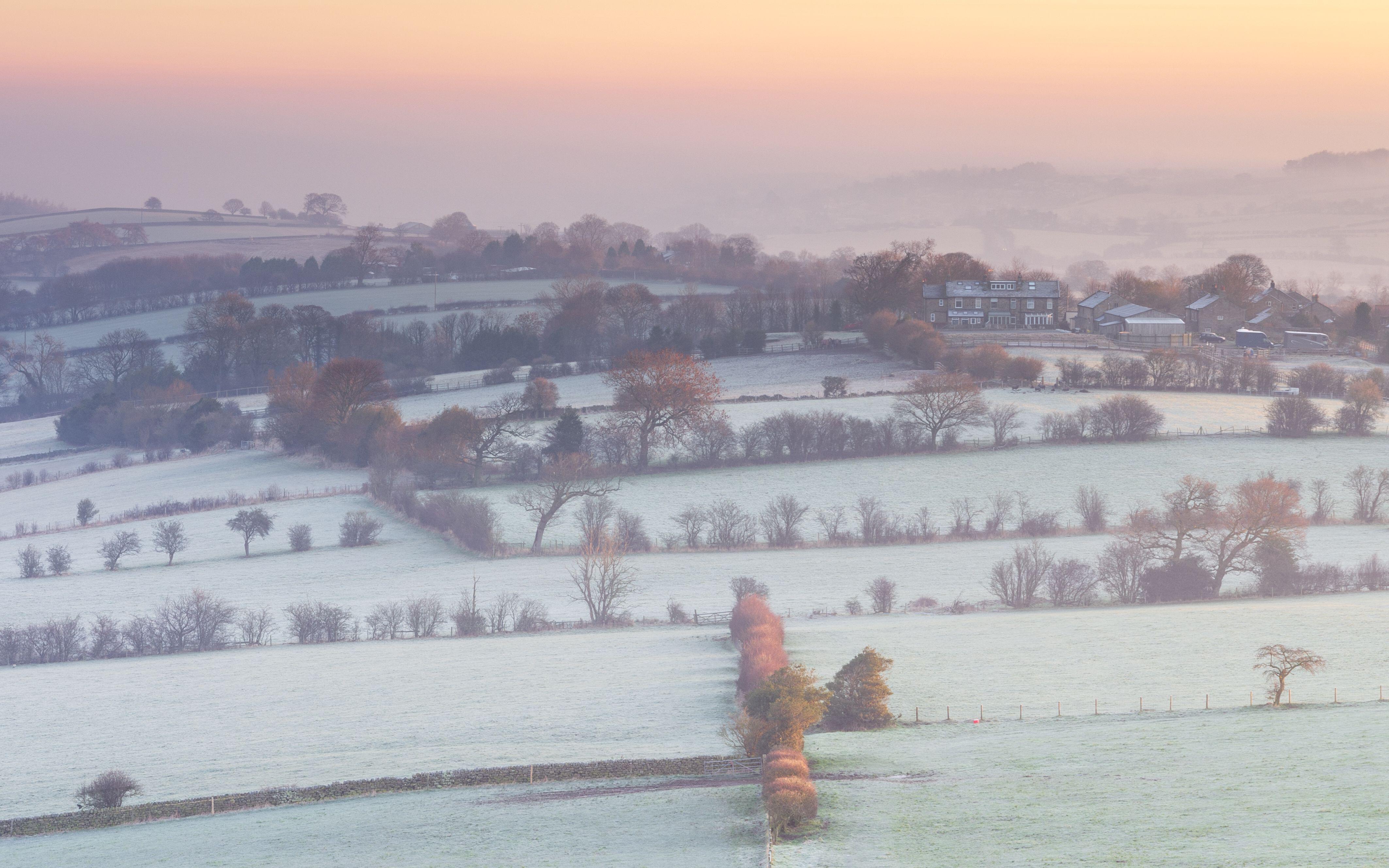 Amber cold weather health alert issued for Yorkshire with temperatures ...