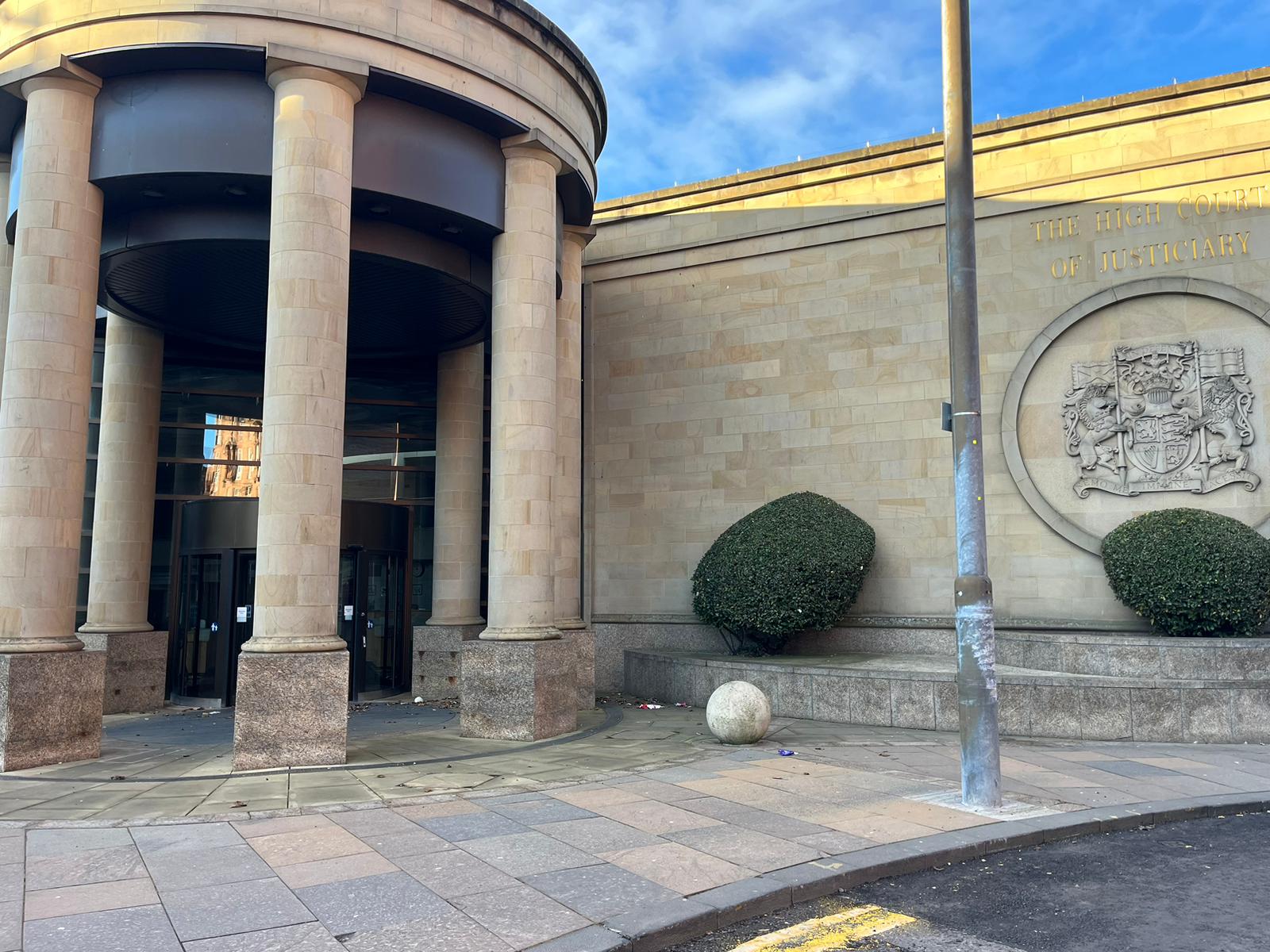 Man jailed for 18 years for murder of another man in Lanark