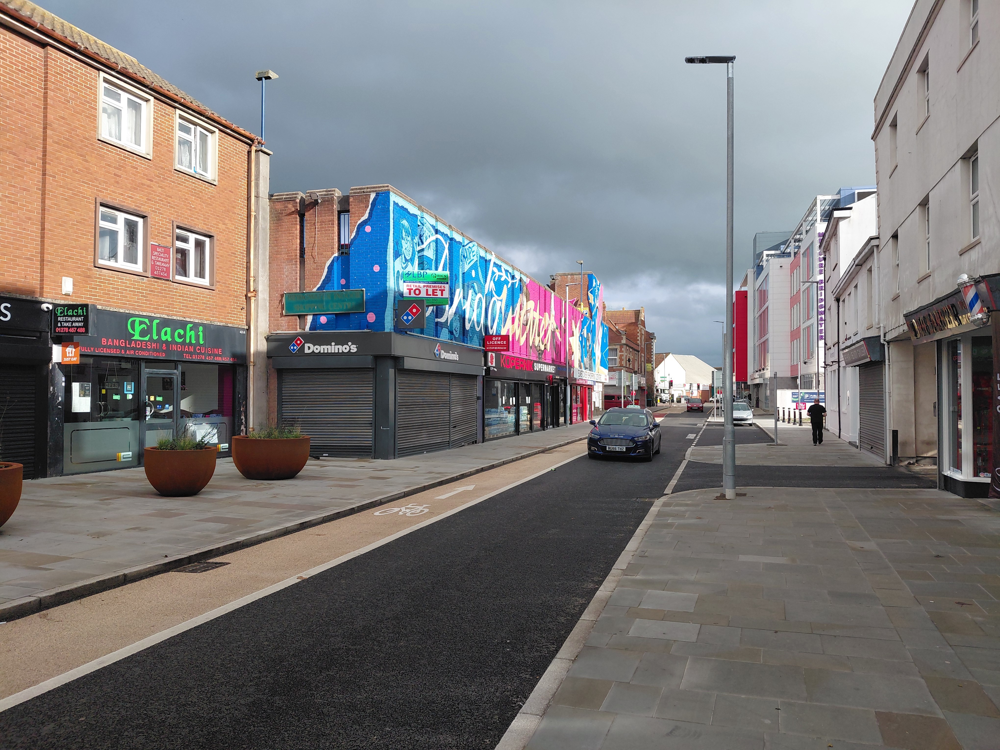 Bridgwater MP calls for debate in parliament over town’s ‘gridlocked ...