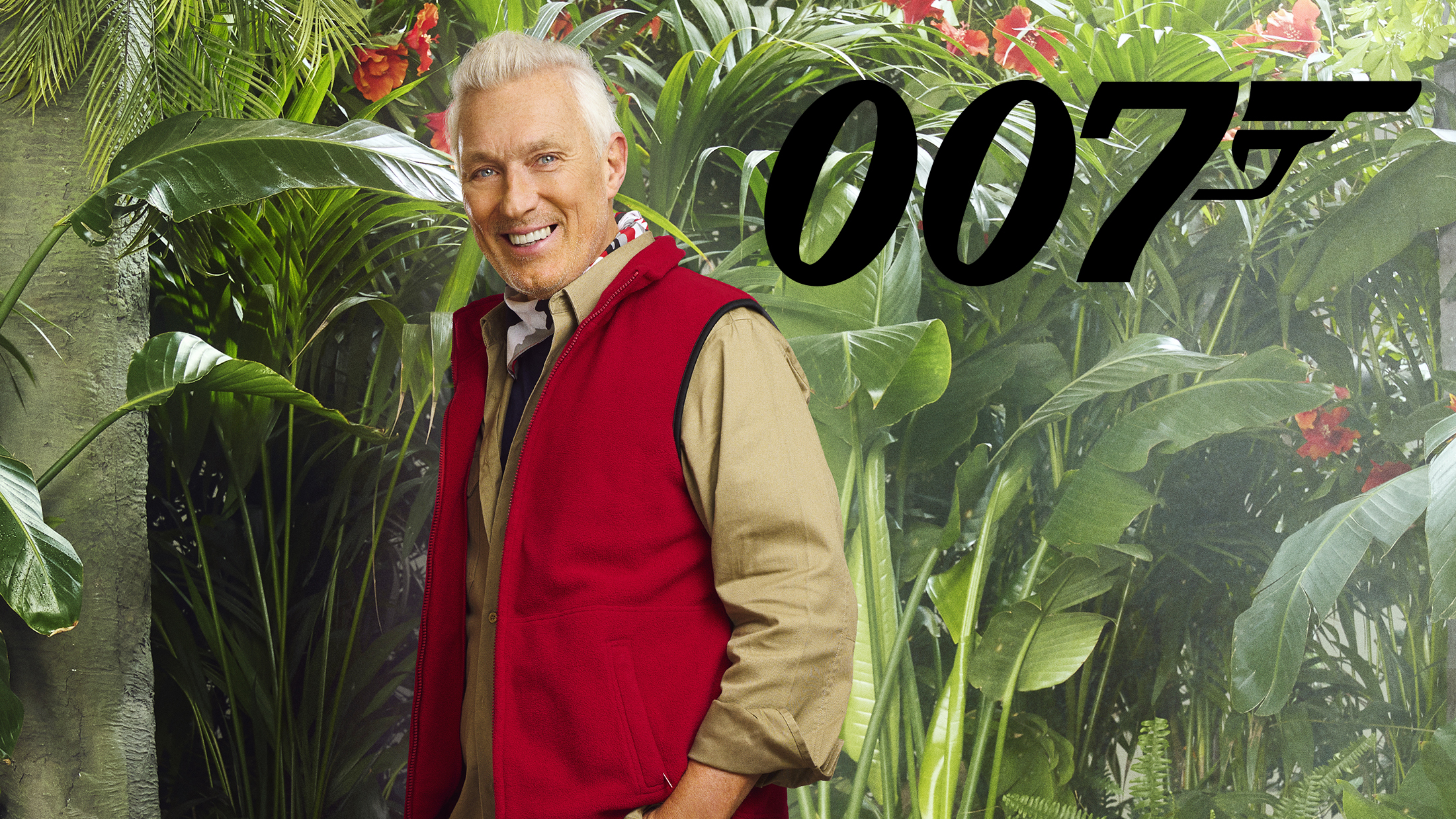 Martin Kemp auditioned for the role of James Bond