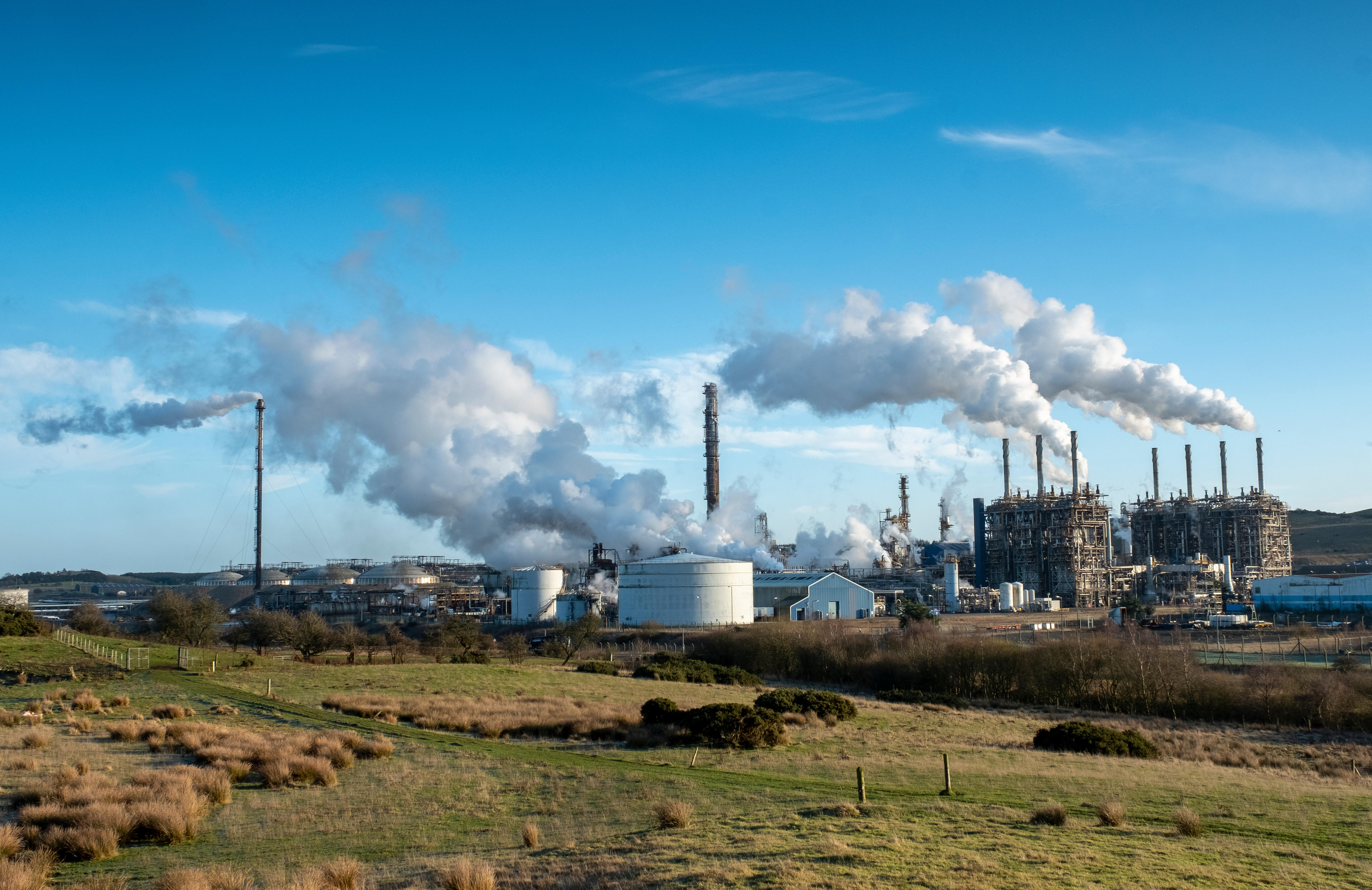 Exxonmobil plans closure of Fife manufacturing plant