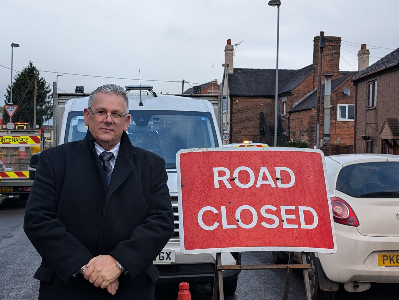 North Staffordshire road dubbed one of the UK's most dangerous gets ...