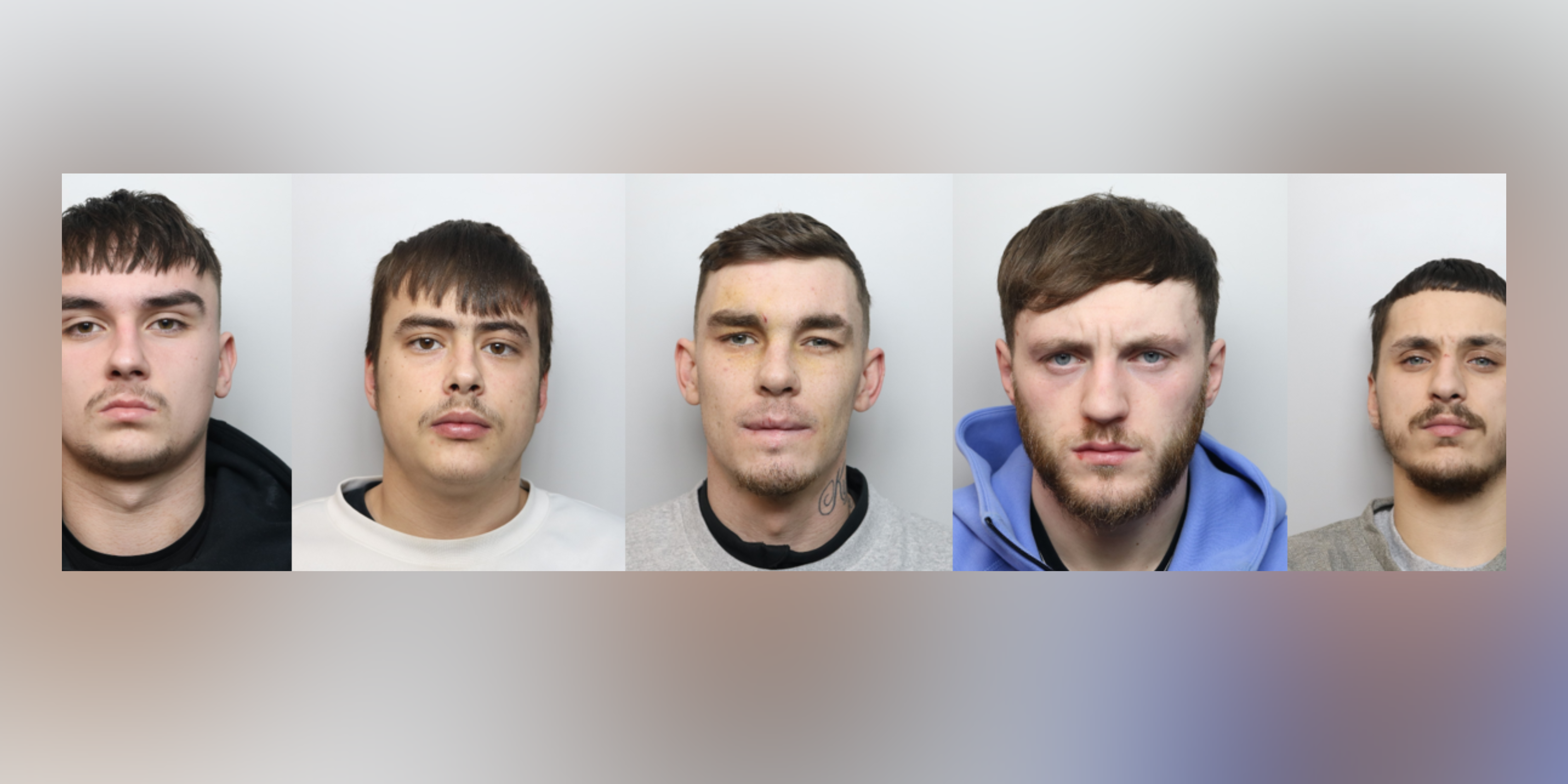 Four plead guilty in connection with the murder of Ryan Burton in Kettering