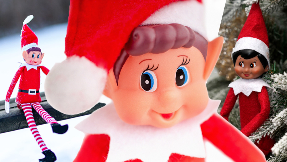 Brilliant Elf on the Shelf ideas to try on the kids