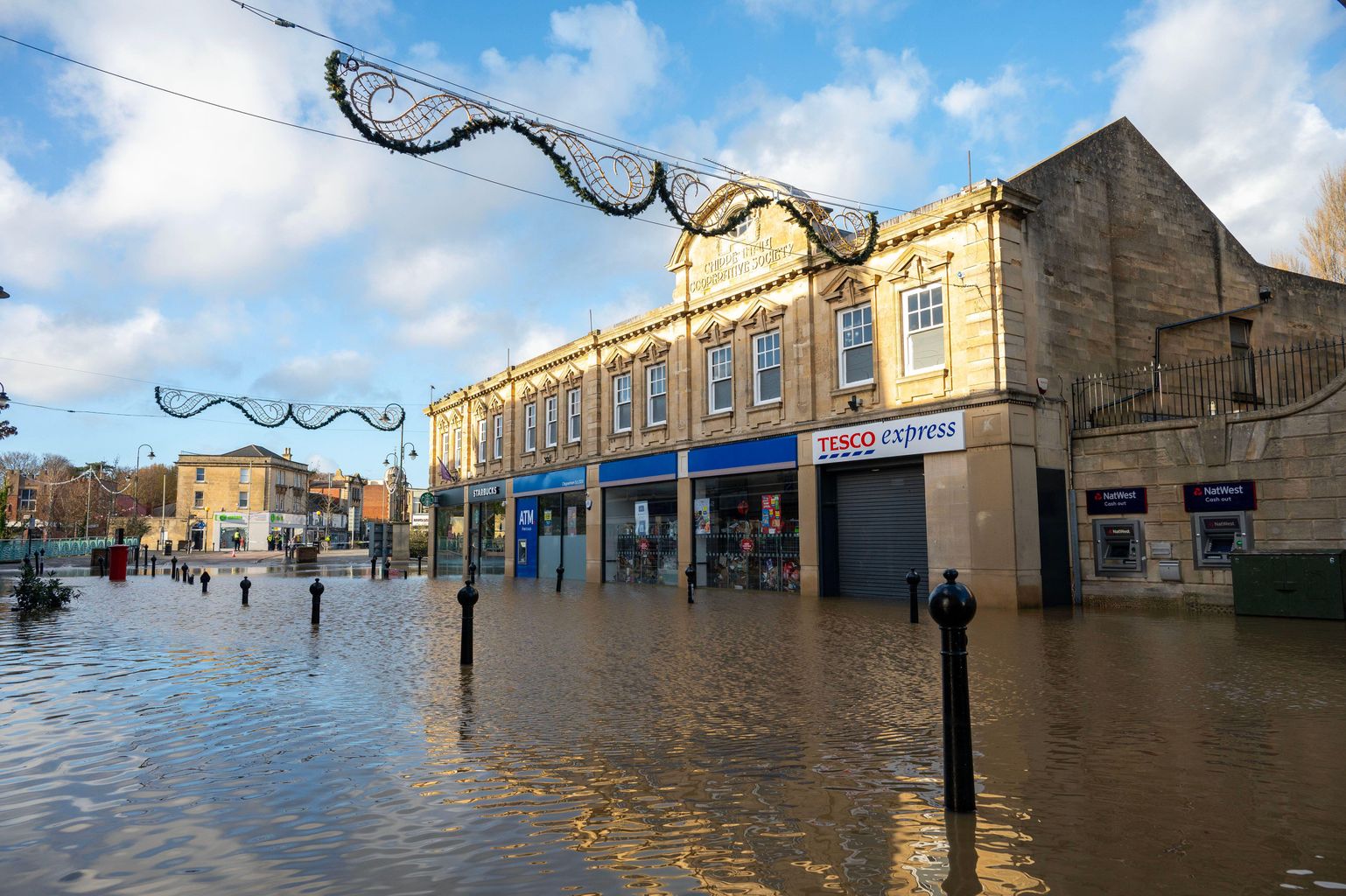 Extra Chippenham flood investment welcomed, but questions raised over ...
