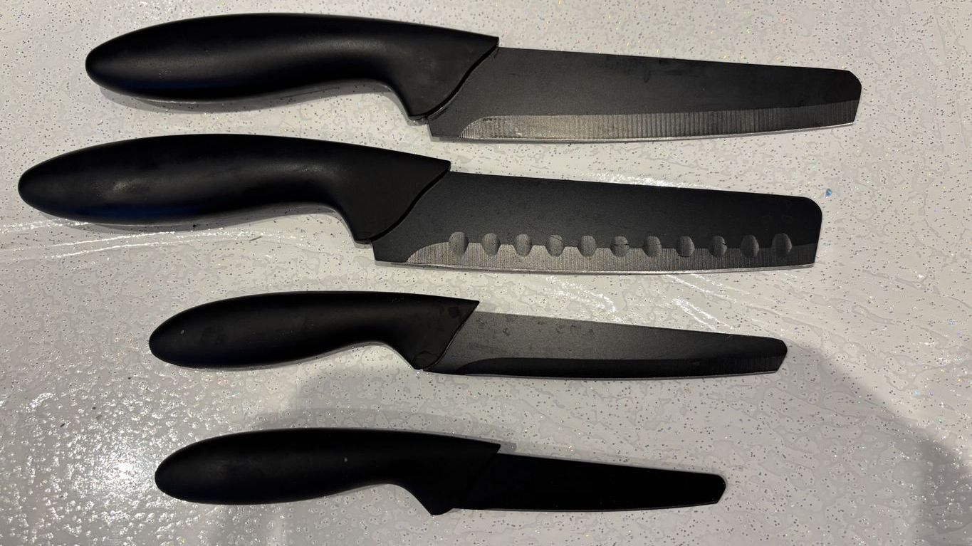 Bristol campaigner joins calls to switch to round-ended kitchen knives