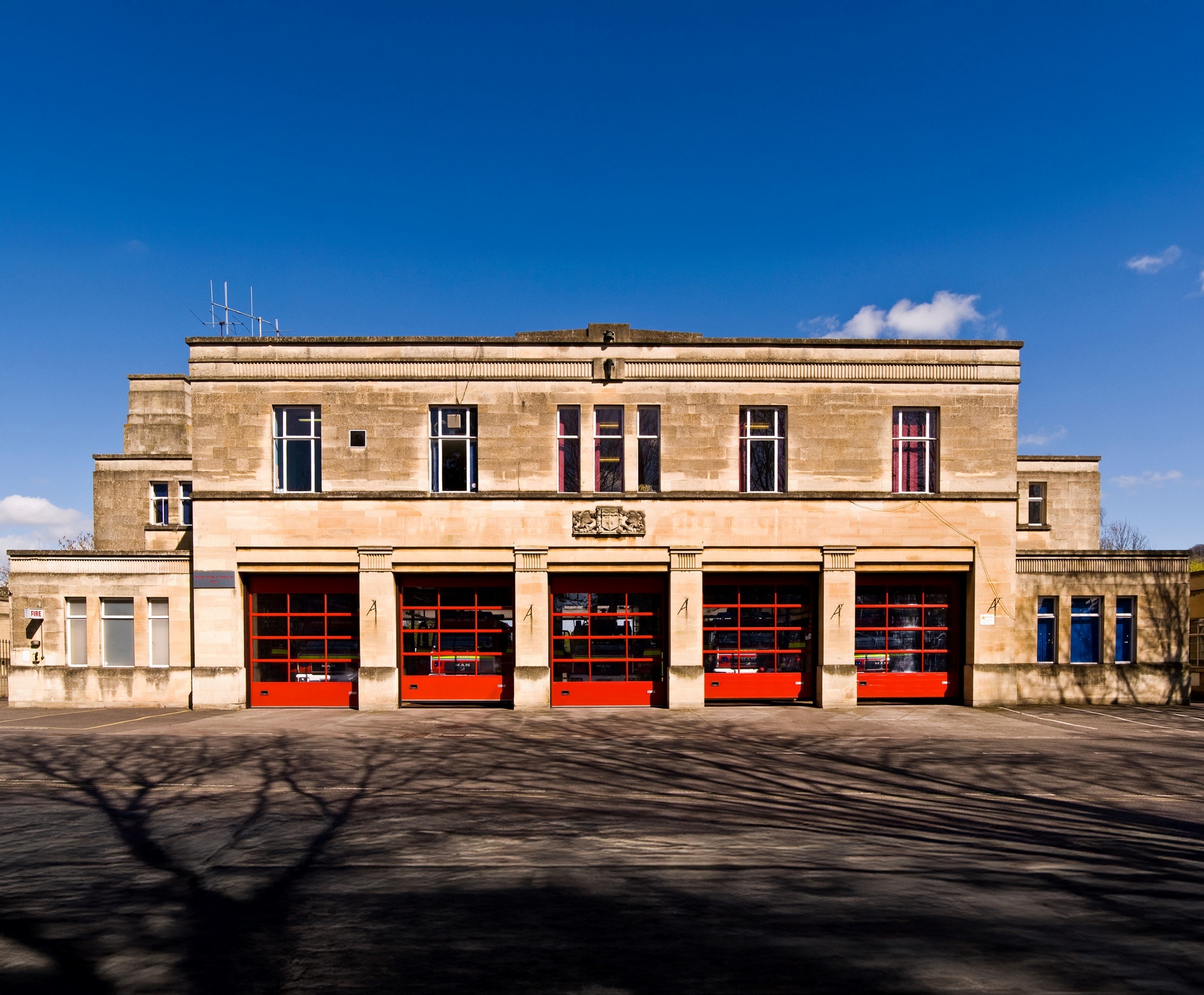Bath Fire Station demolition rebuild approved
