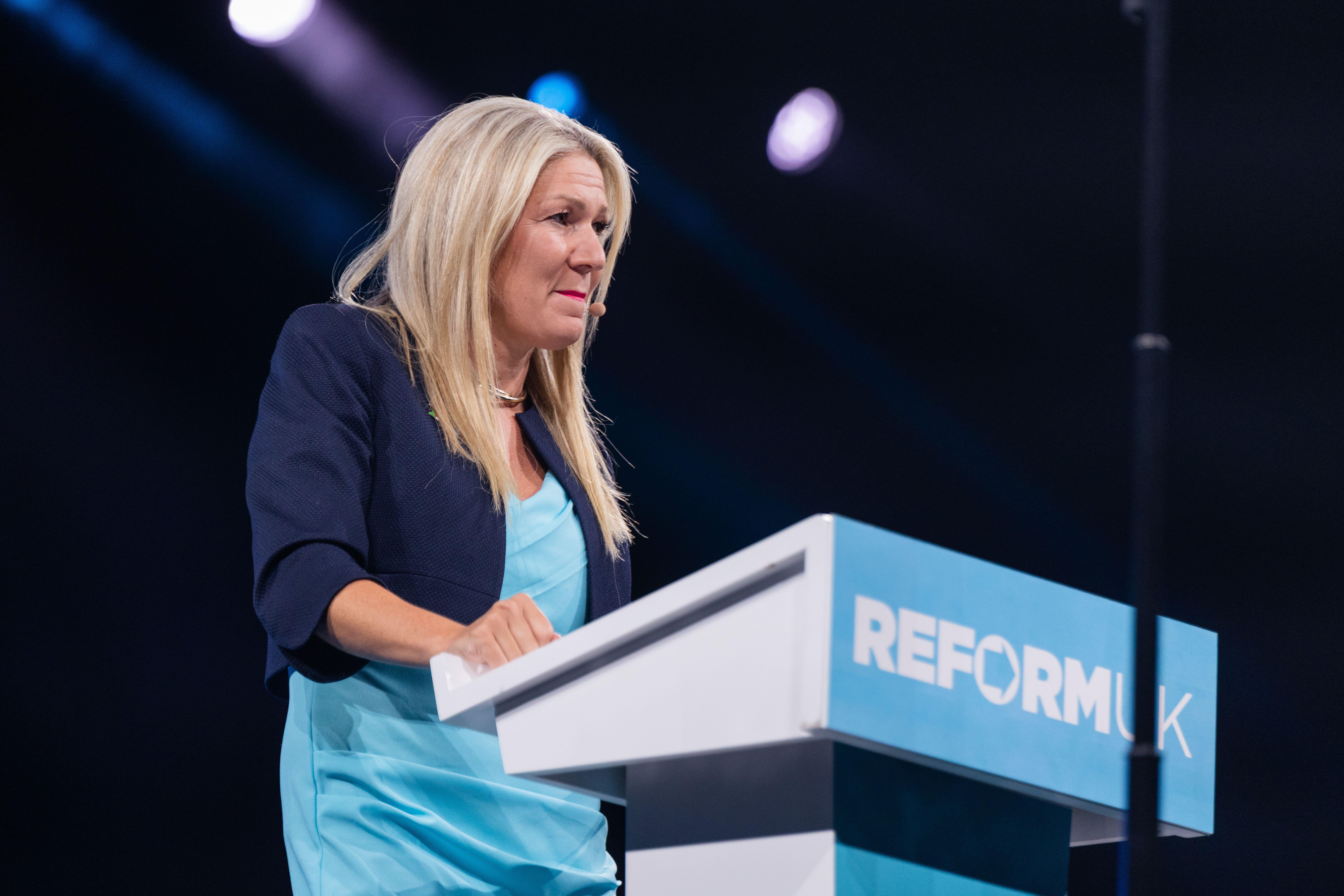 Reform UK's only Senedd member suspended for using racial slur on ...