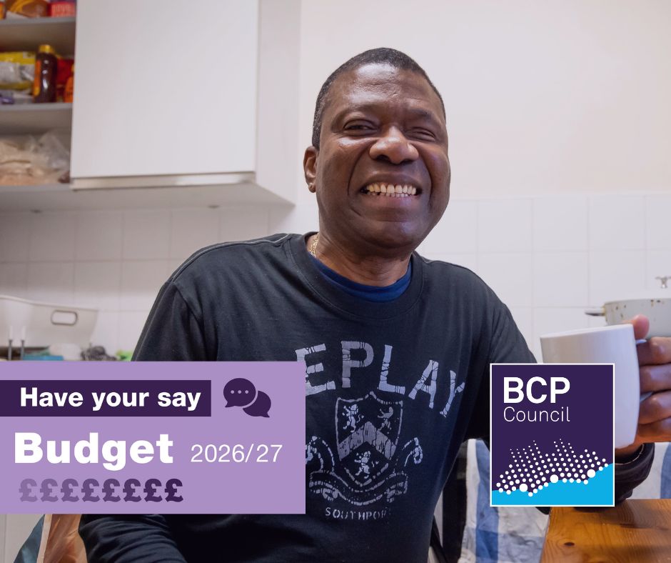 BCP residents asked to help shape council spending as financial ...