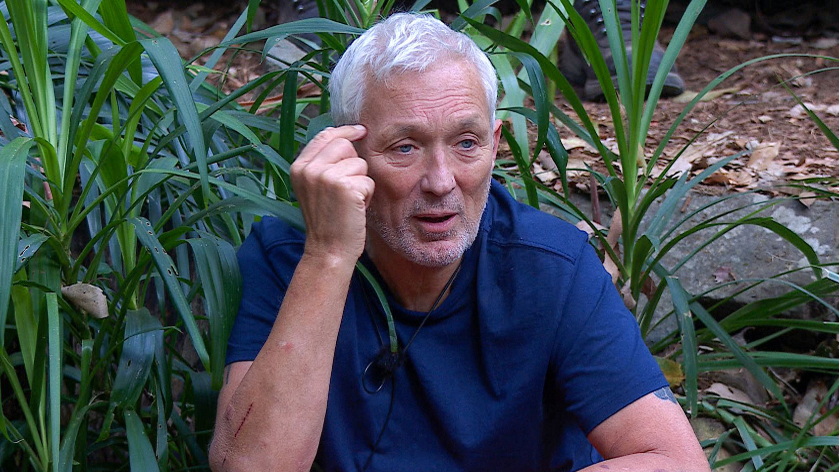 Martin Kemp candidly opens up about brain tumour on I'm A Celeb