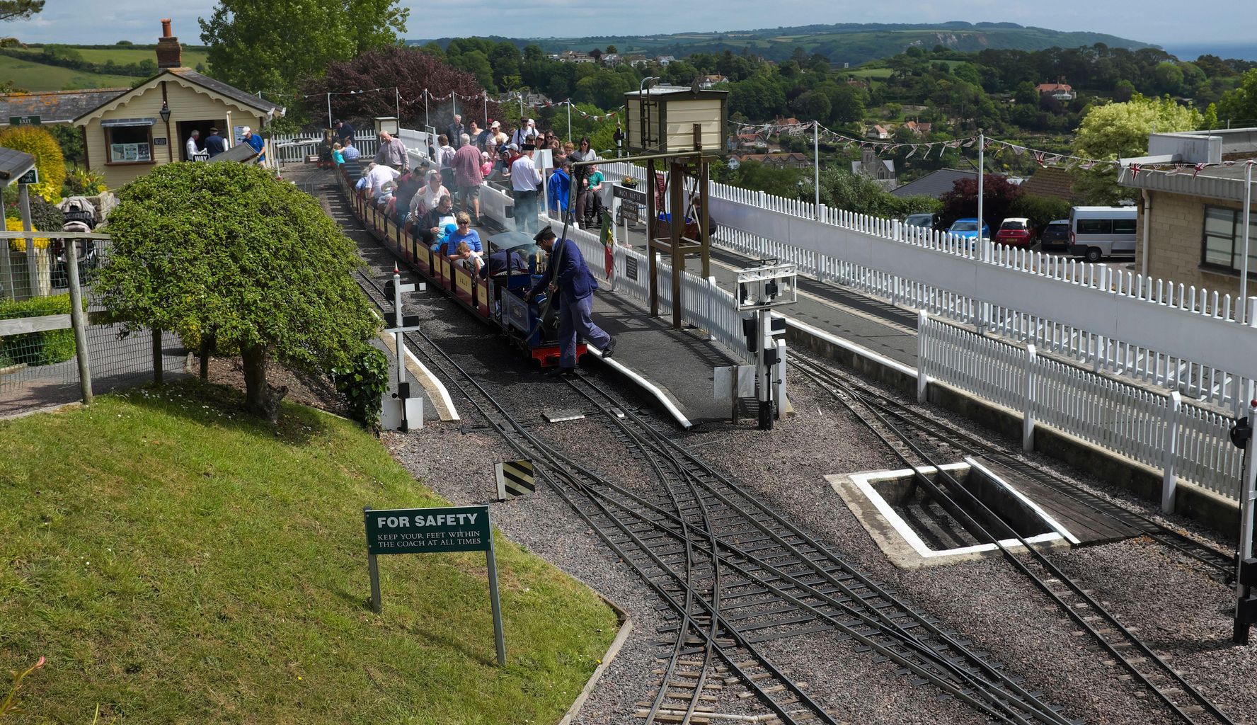 Campaign underway to try to save Pecorama | News - Hits Radio