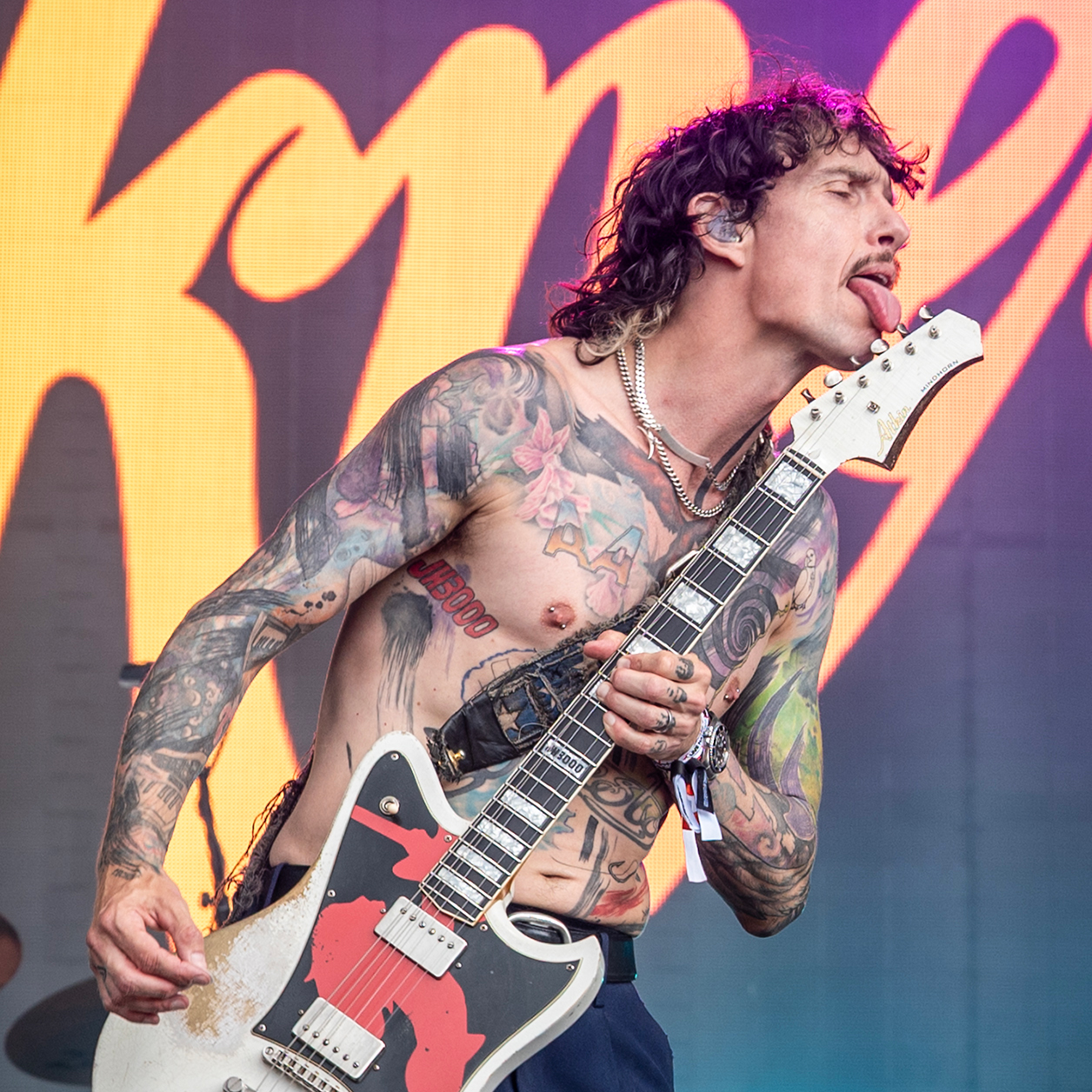 The Darkness announce 2026 UK tour with Brothers Osborne and A